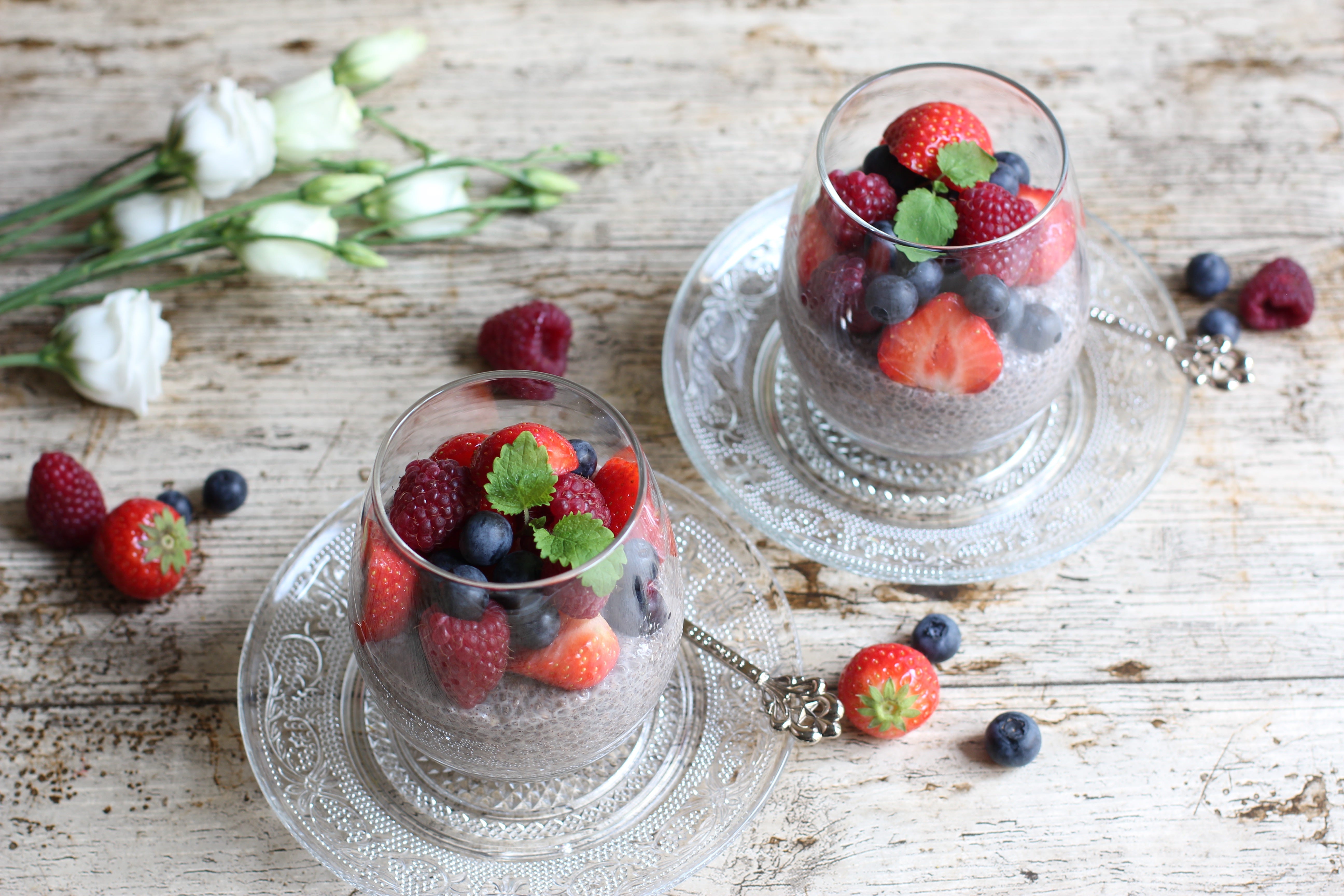 Chiapudding | CakeByMary | Allt om Mat