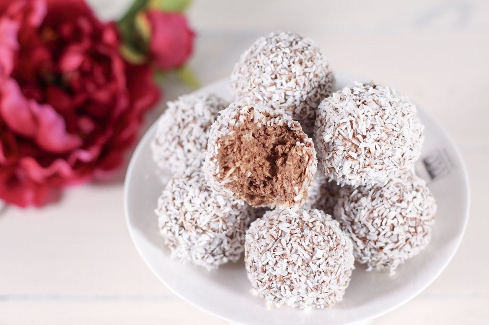 Hemmagjorda Delicatobollar | CakeByMary | Allt om Mat