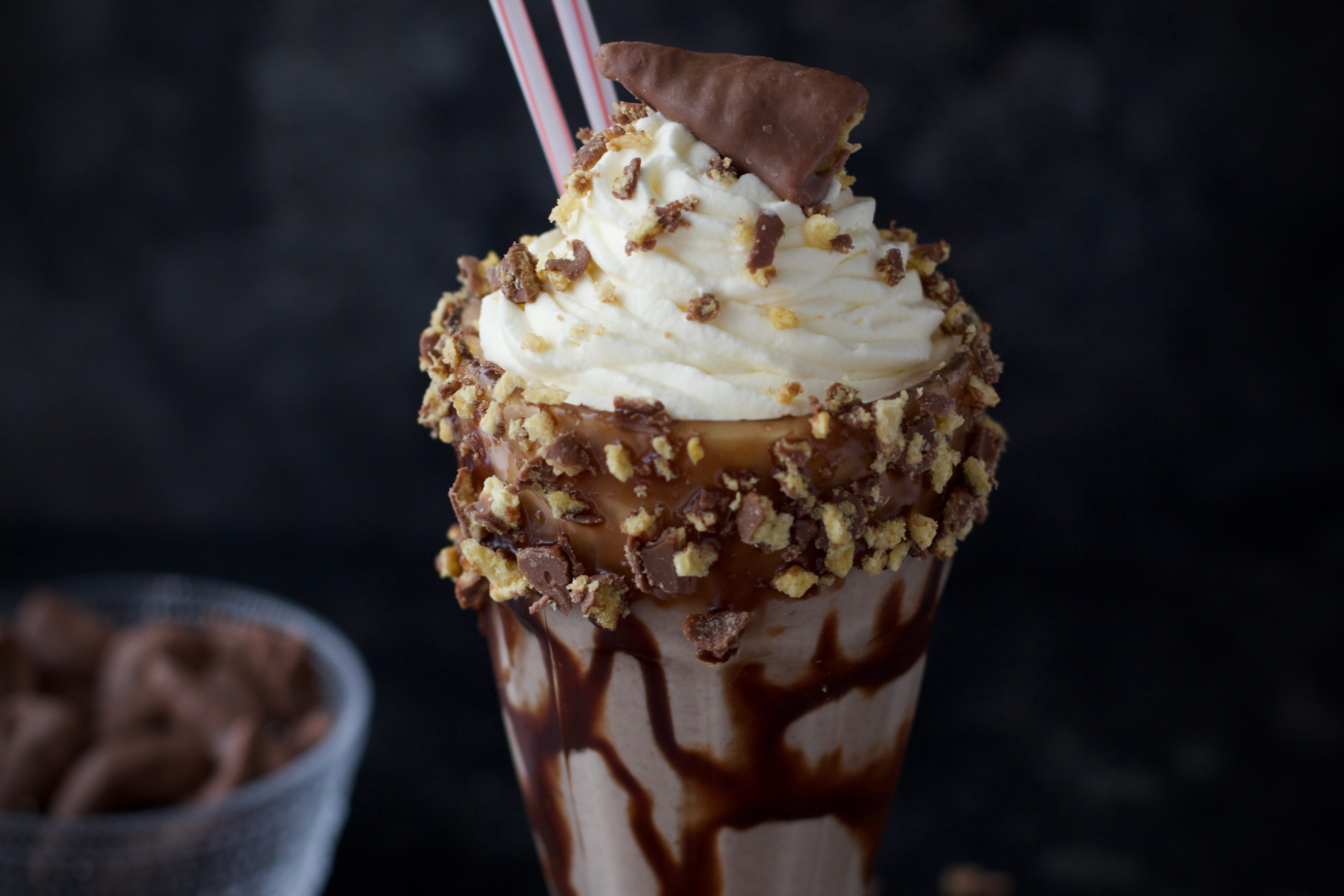 Smashmilkshake | CakeByMary | Allt om Mat