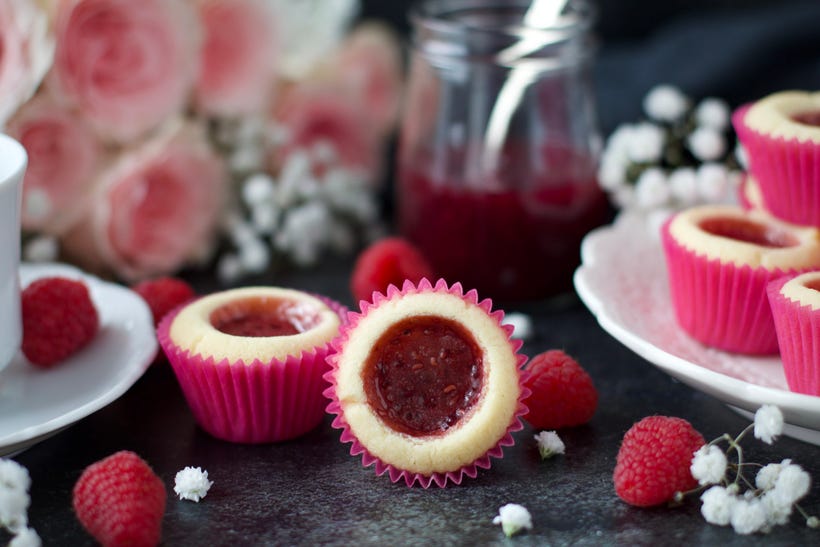 Fira Hallongrottans dag – Recept oc... | CakeByMary | Allt om Mat