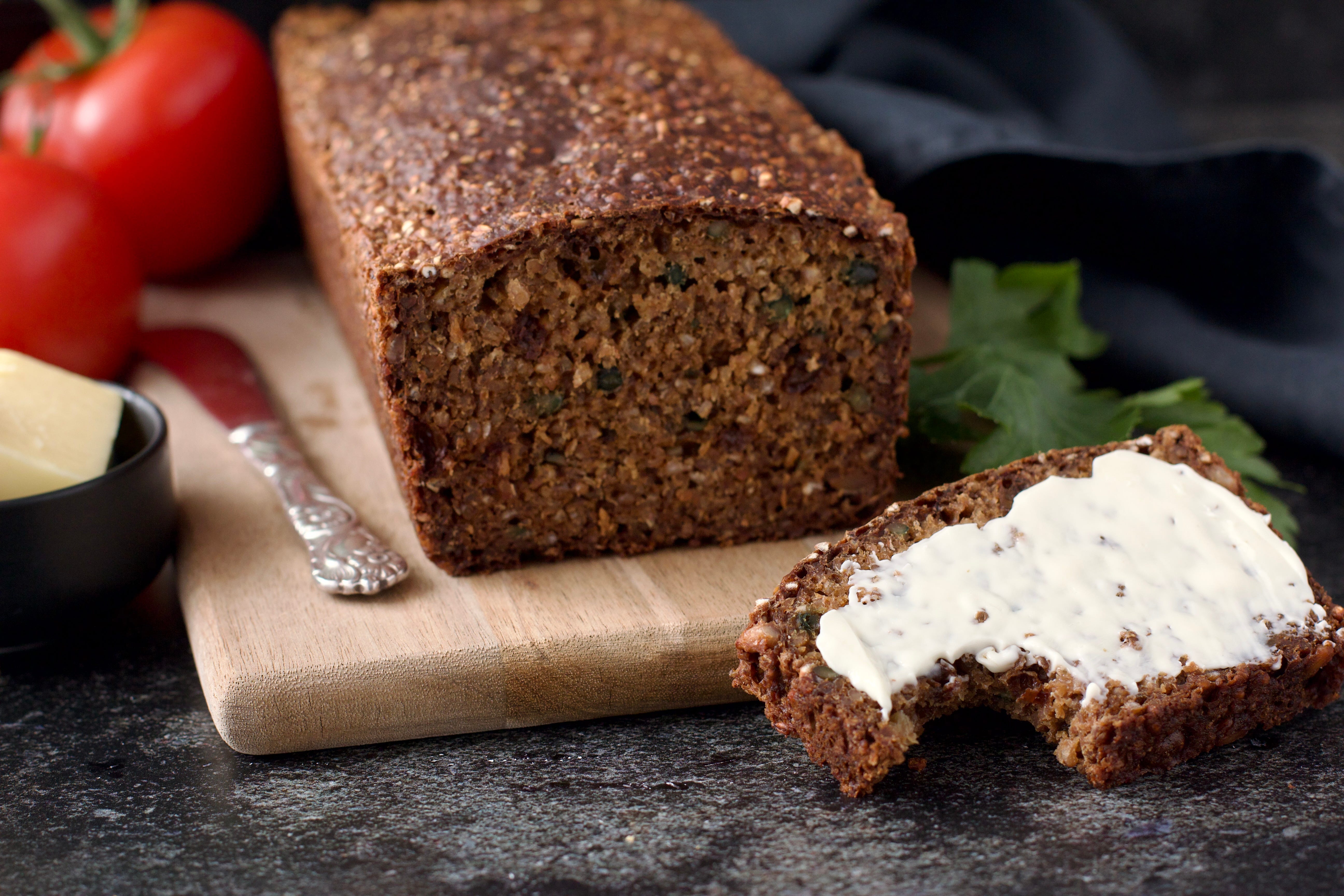 Clarions filmjölkslimpa | CakeByMary | Allt om Mat