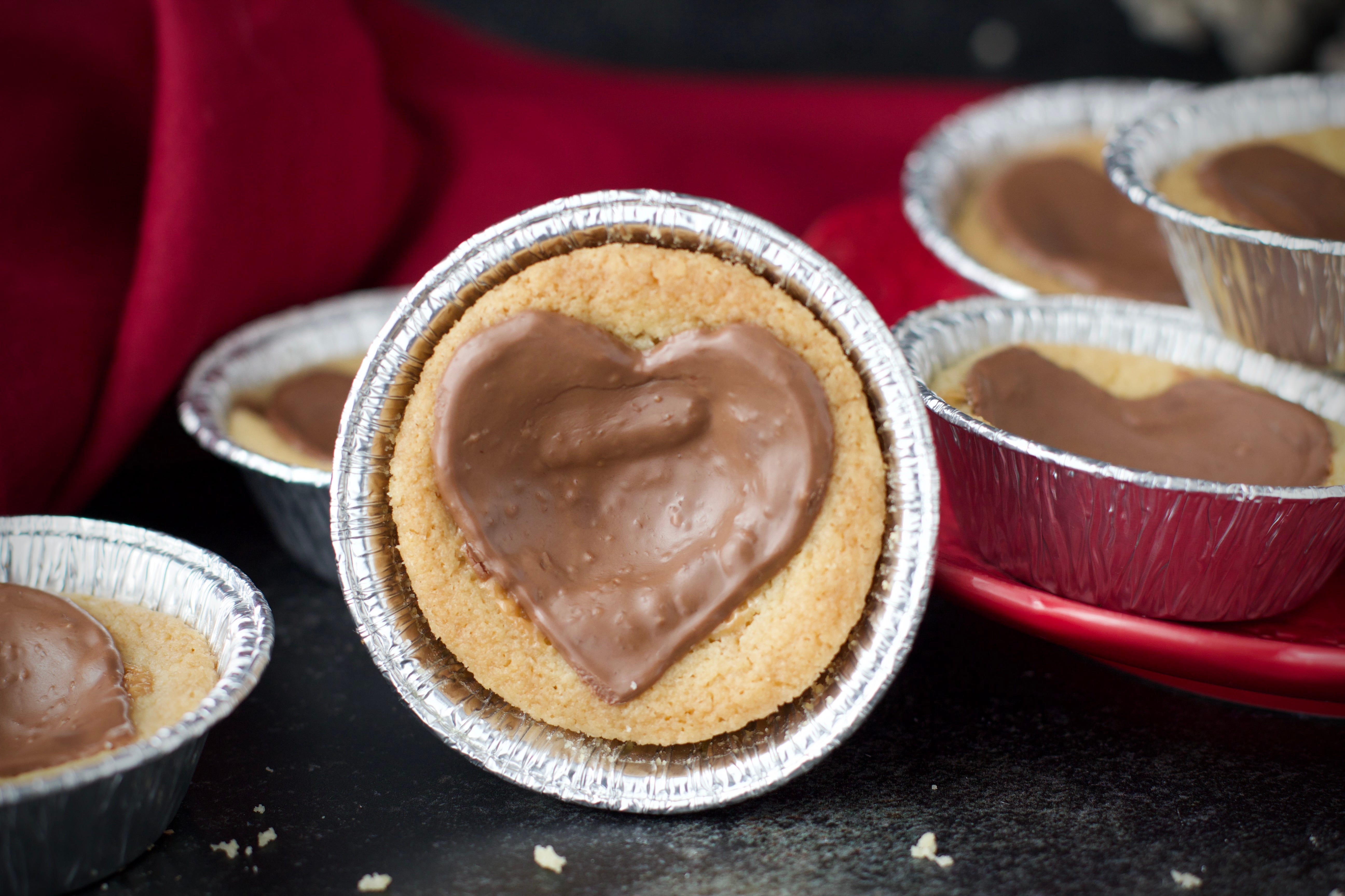 Dumlekakor med Noblesse Hjärtan – g... | CakeByMary | Allt om Mat