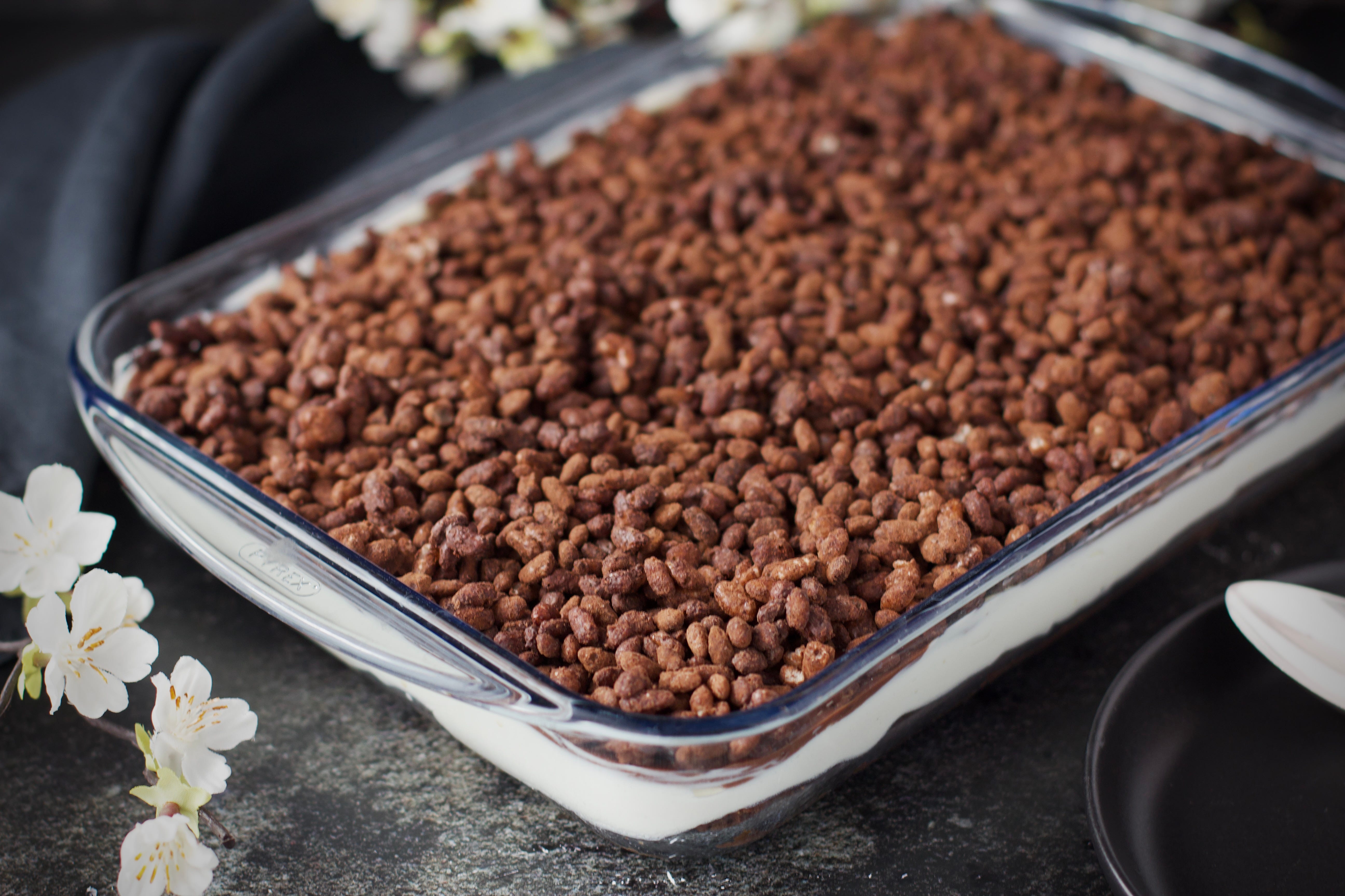 Krunchoco Cake – den virala Lazy Ca... | CakeByMary | Allt om Mat