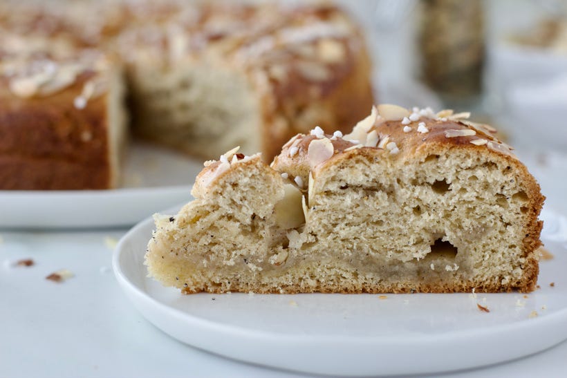 Dovrekaka med kardemumma – saftig v... | CakeByMary | Allt om Mat