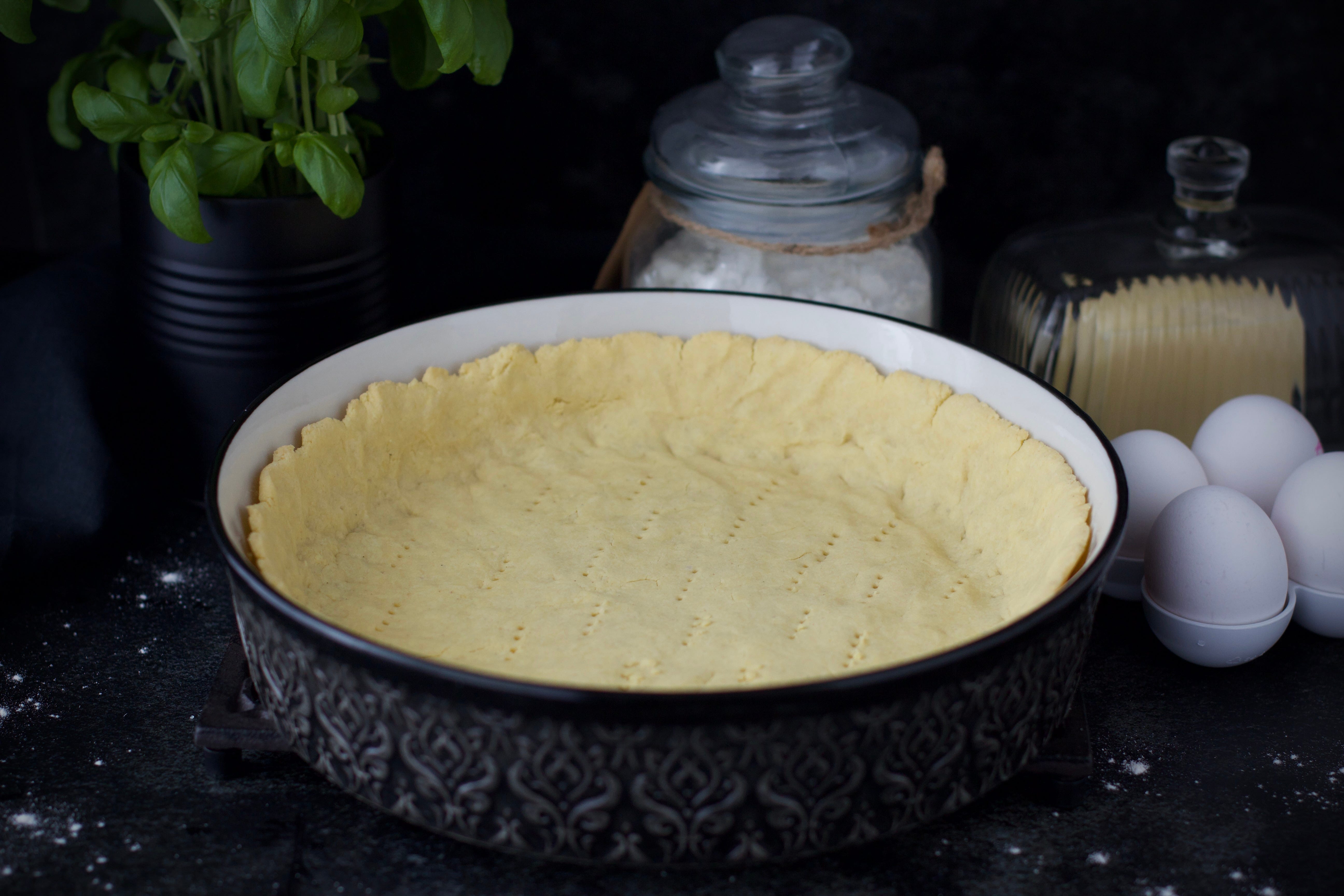 Glutenfri pajdeg – ett sprött och s... | CakeByMary | Allt om Mat