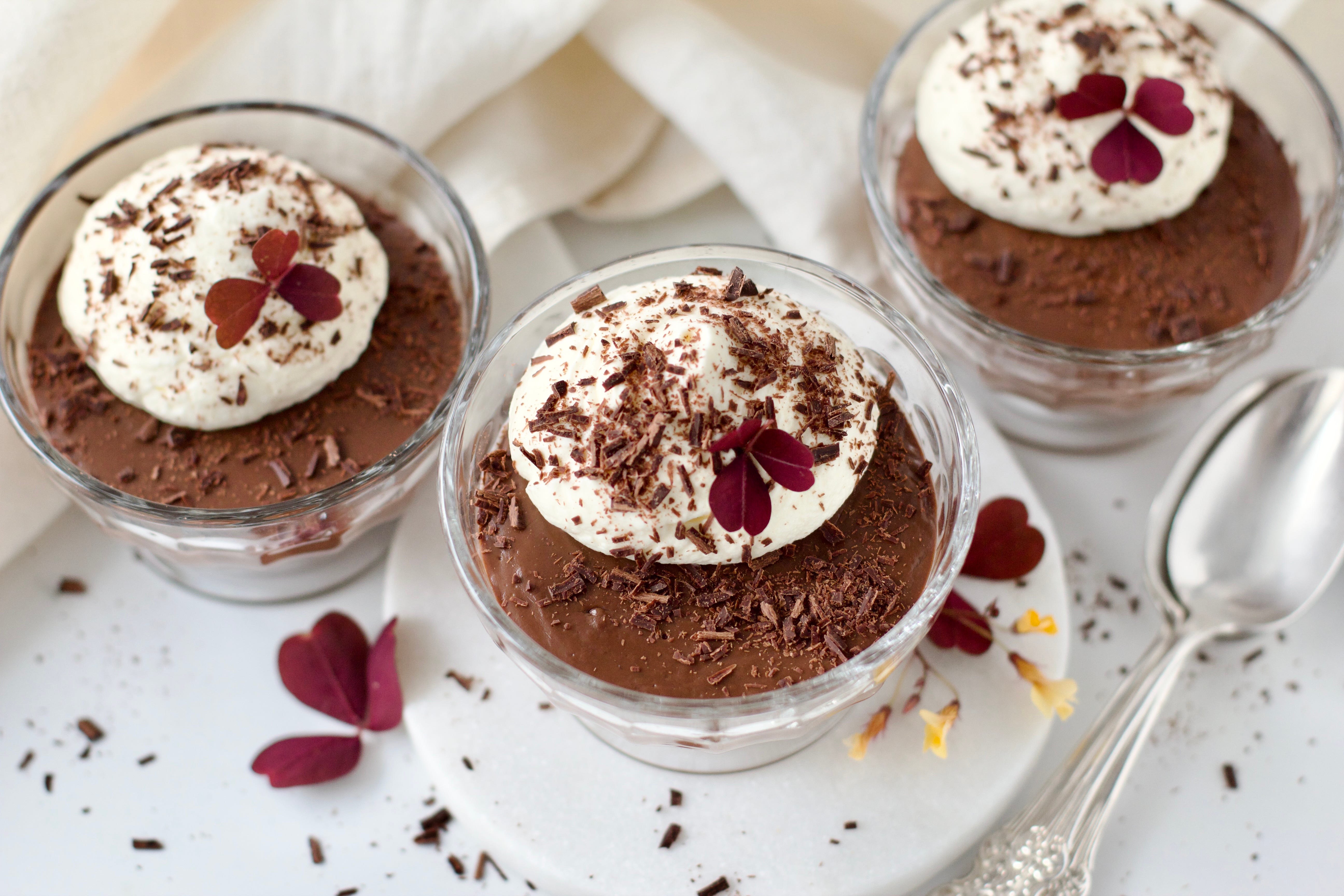 Klassisk chokladpudding – krämig oc... | CakeByMary | Allt om Mat