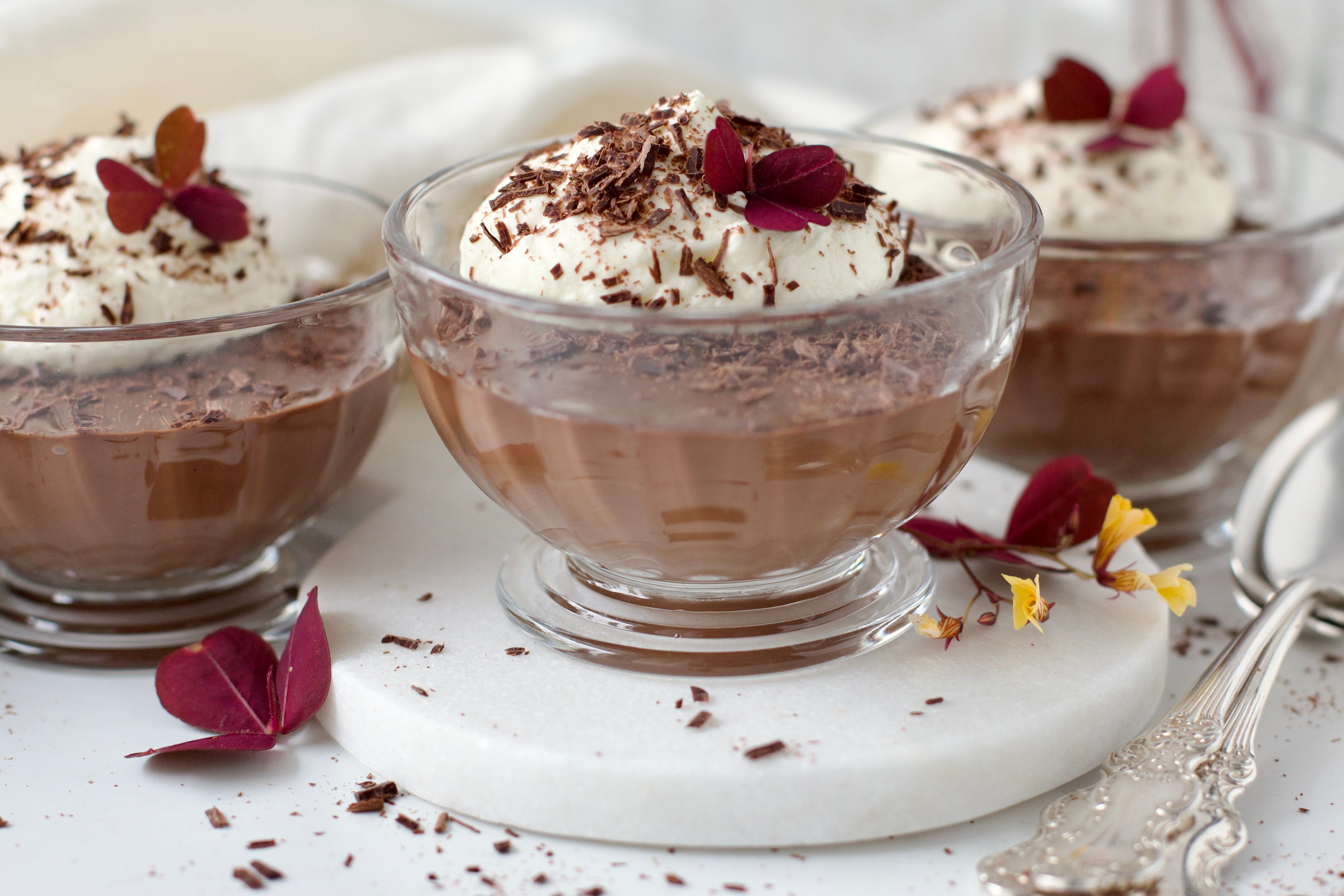 Klassisk chokladpudding – krämig oc... | CakeByMary | Allt om Mat