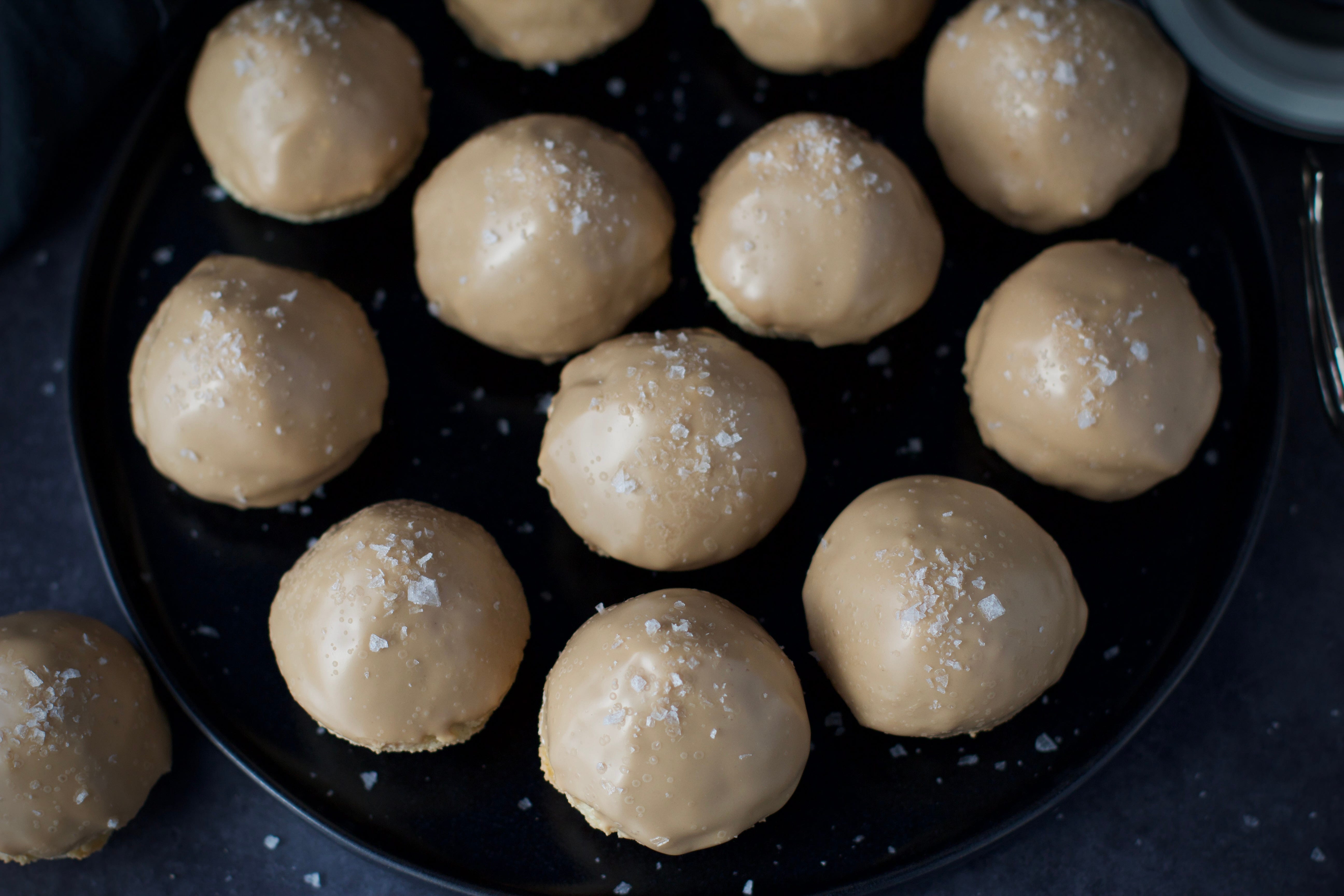 Biskvier med brynt smör – lyxig var... | CakeByMary | Allt om Mat