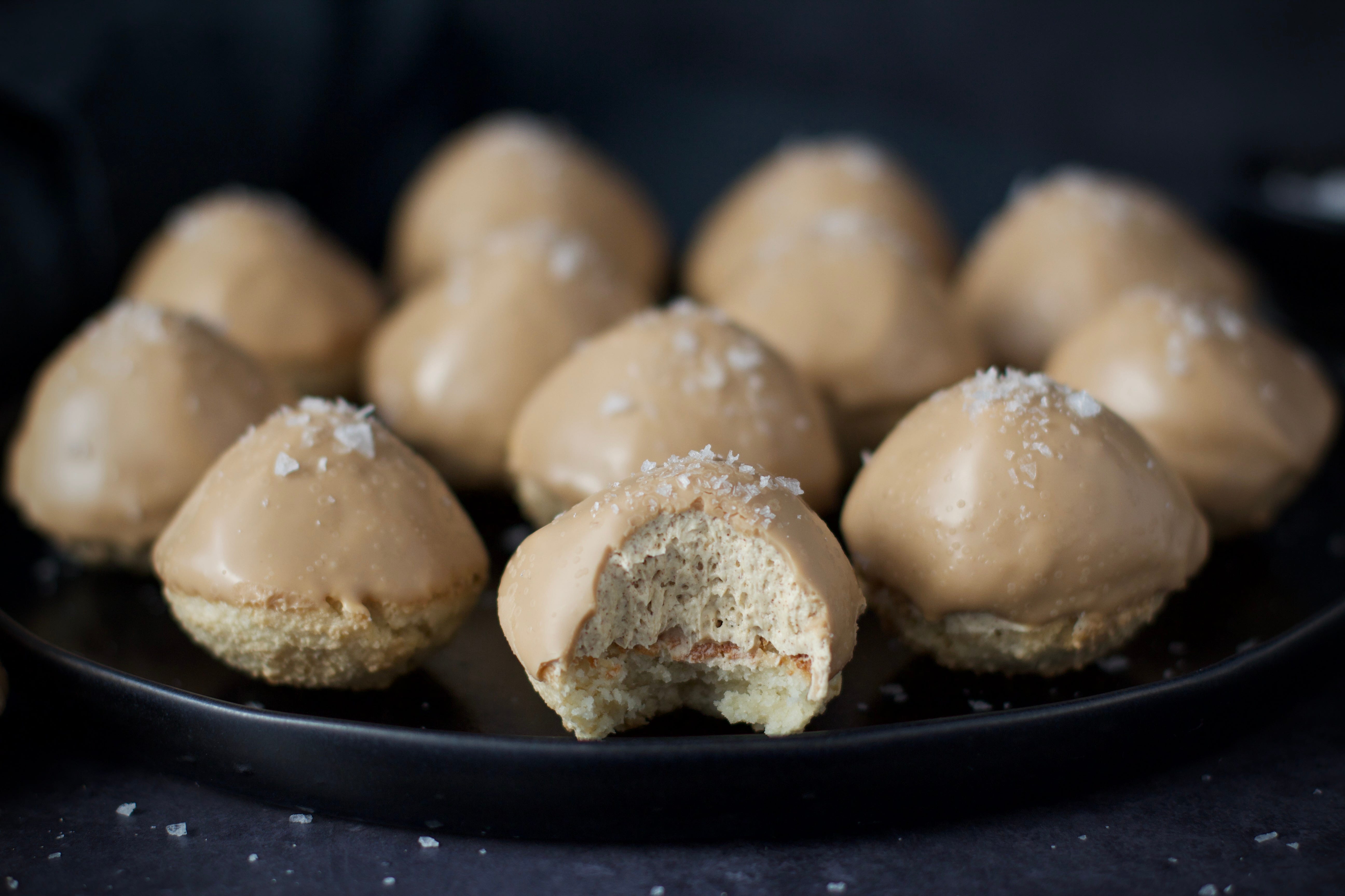 Biskvier med brynt smör – lyxig var... | CakeByMary | Allt om Mat