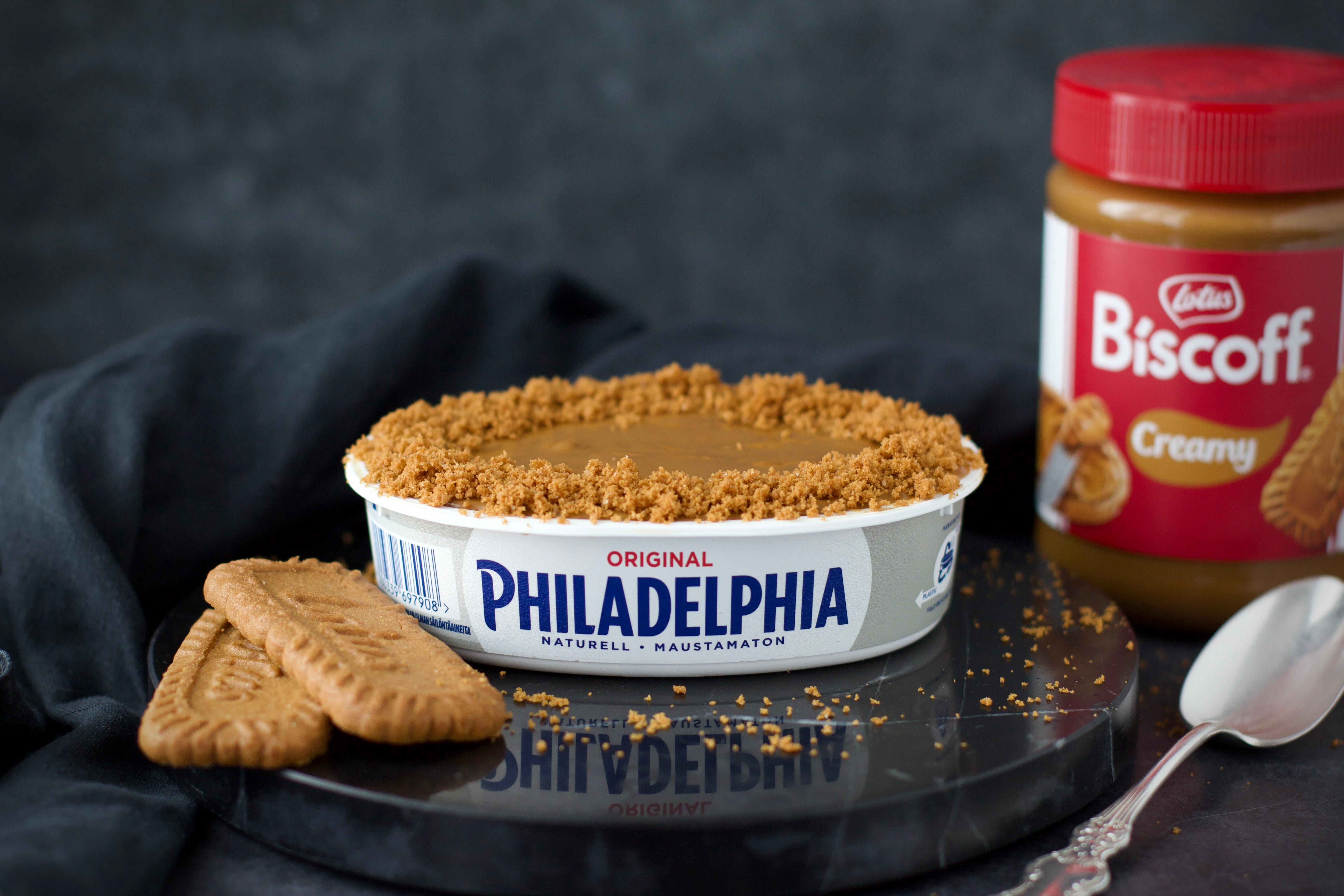 Biscoff cheesecake i burk – enkel k... | CakeByMary | Allt om Mat
