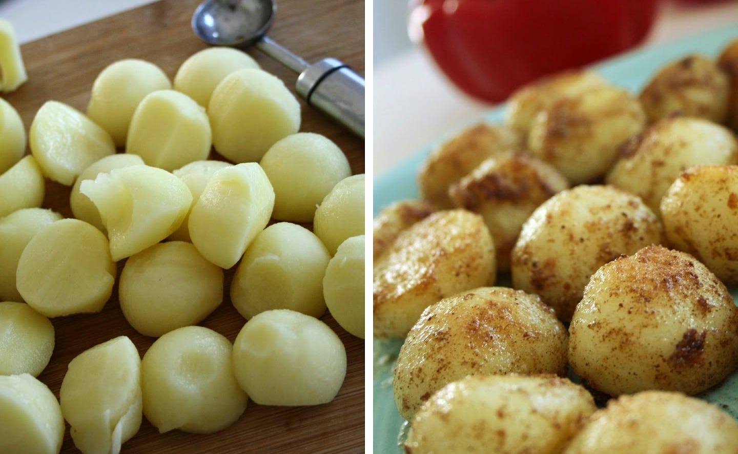 Kulpotatis | Madame Edith | Allt om Mat