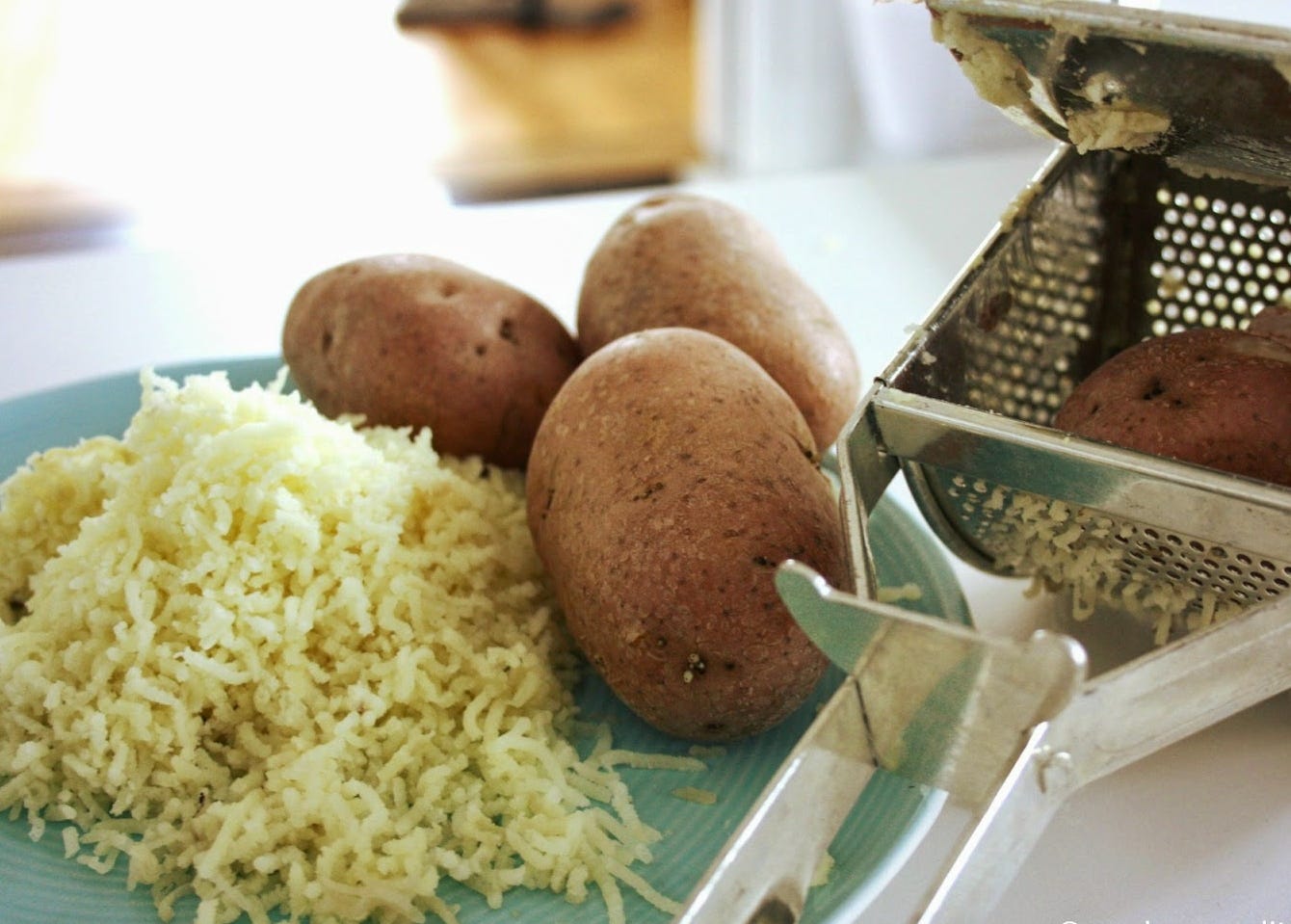 Pressad potatis | Madame Edith | Allt om Mat