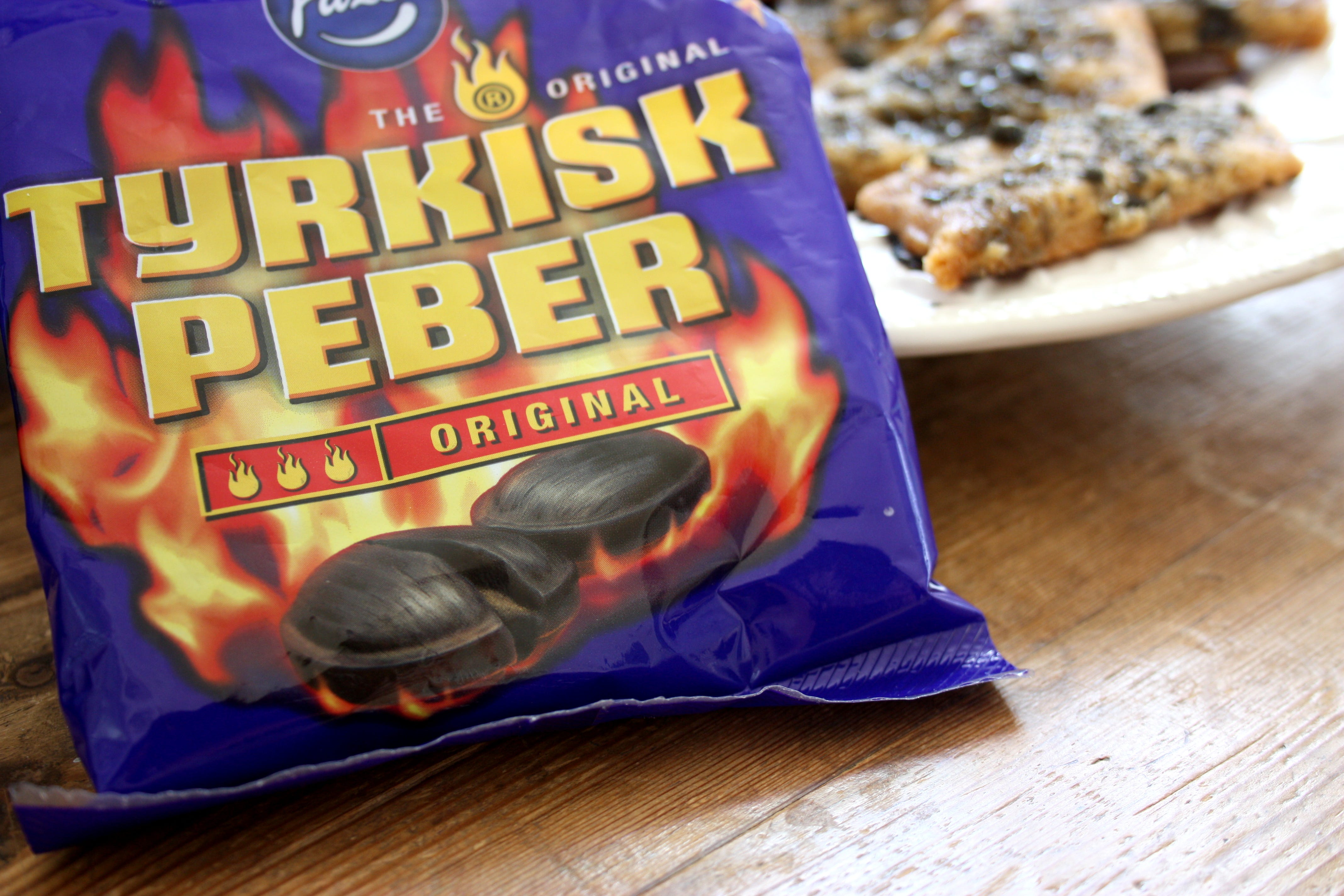 Lakritssnittar med turkisk peppar | Madame Edith | Allt om Mat