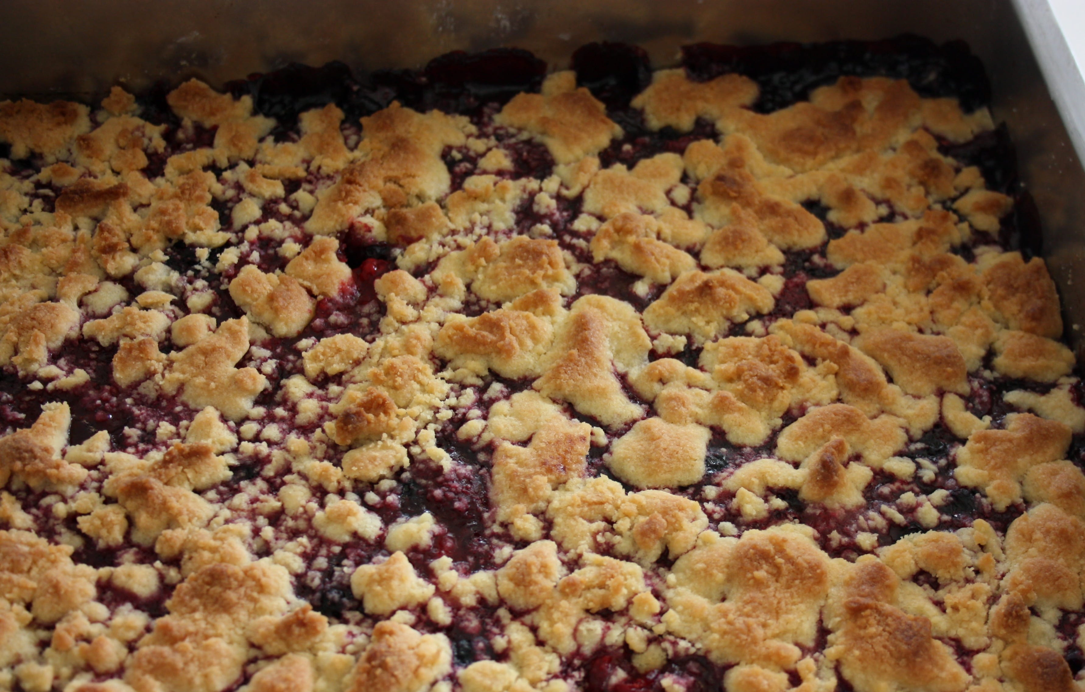 Smulpaj till många med hallon och... | Madame Edith | Allt om Mat