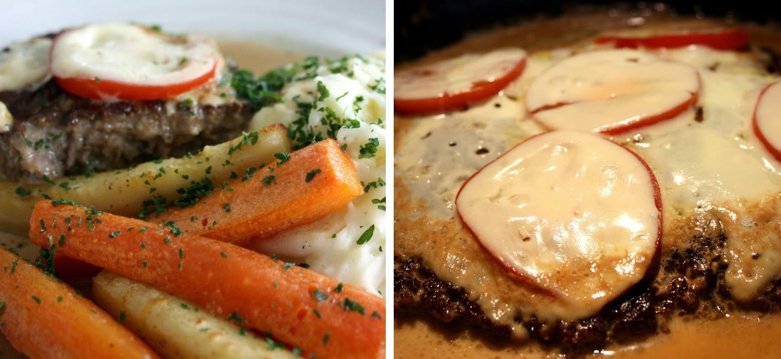 Storbiff i gräddsås | Madame Edith | Allt om Mat