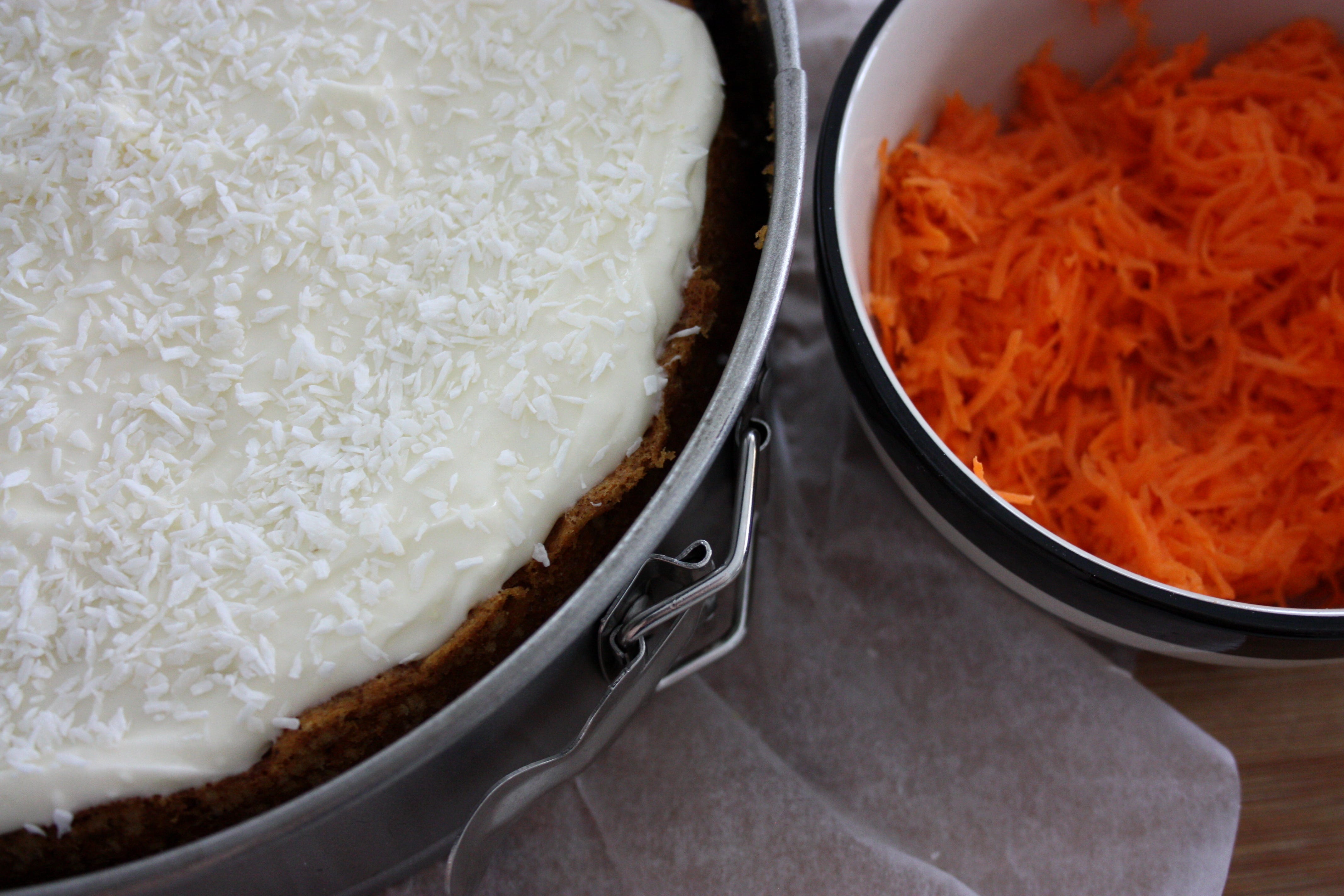 Morotskaka | Madame Edith | Allt om Mat