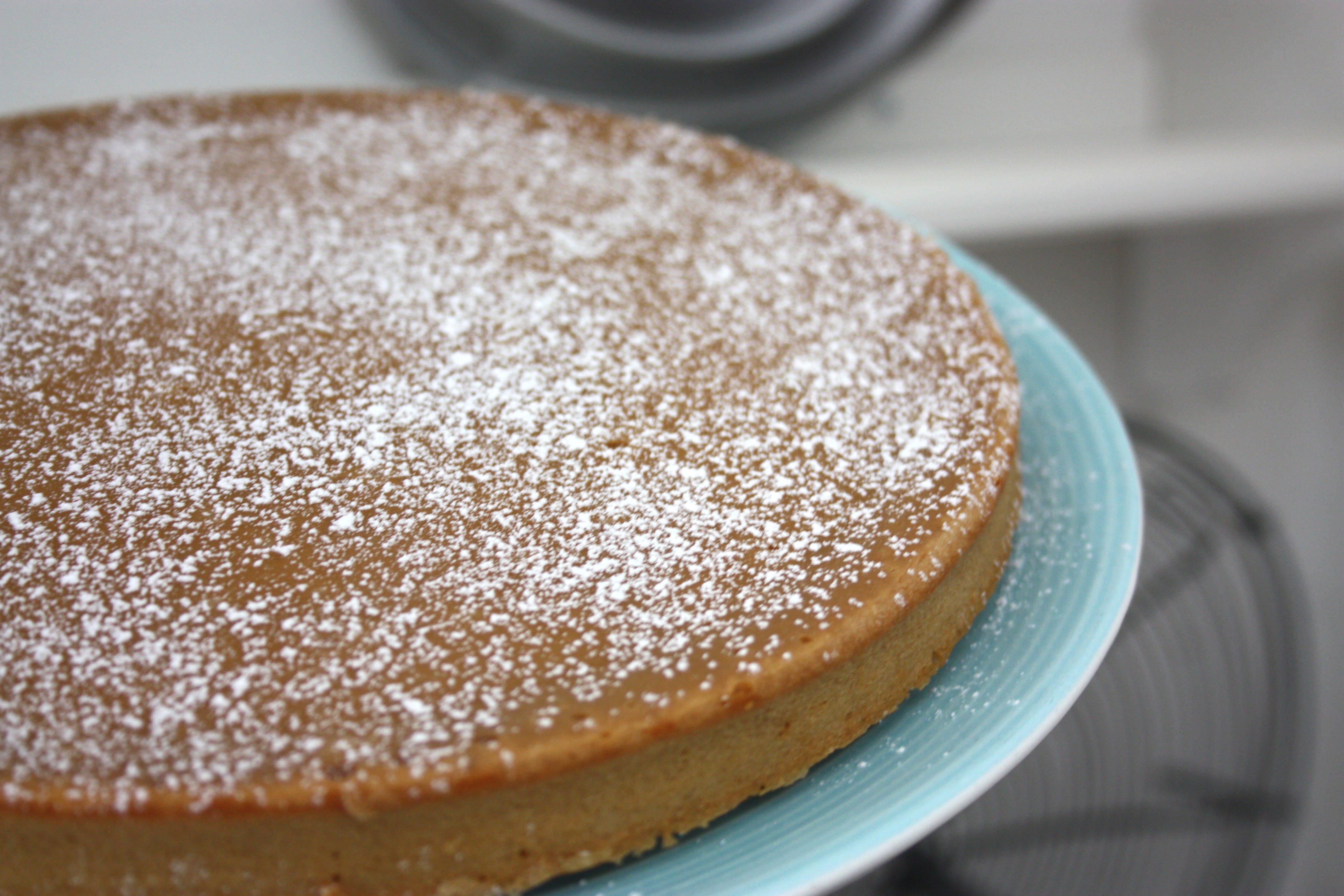 Kolakladdkaka | Madame Edith | Allt om Mat