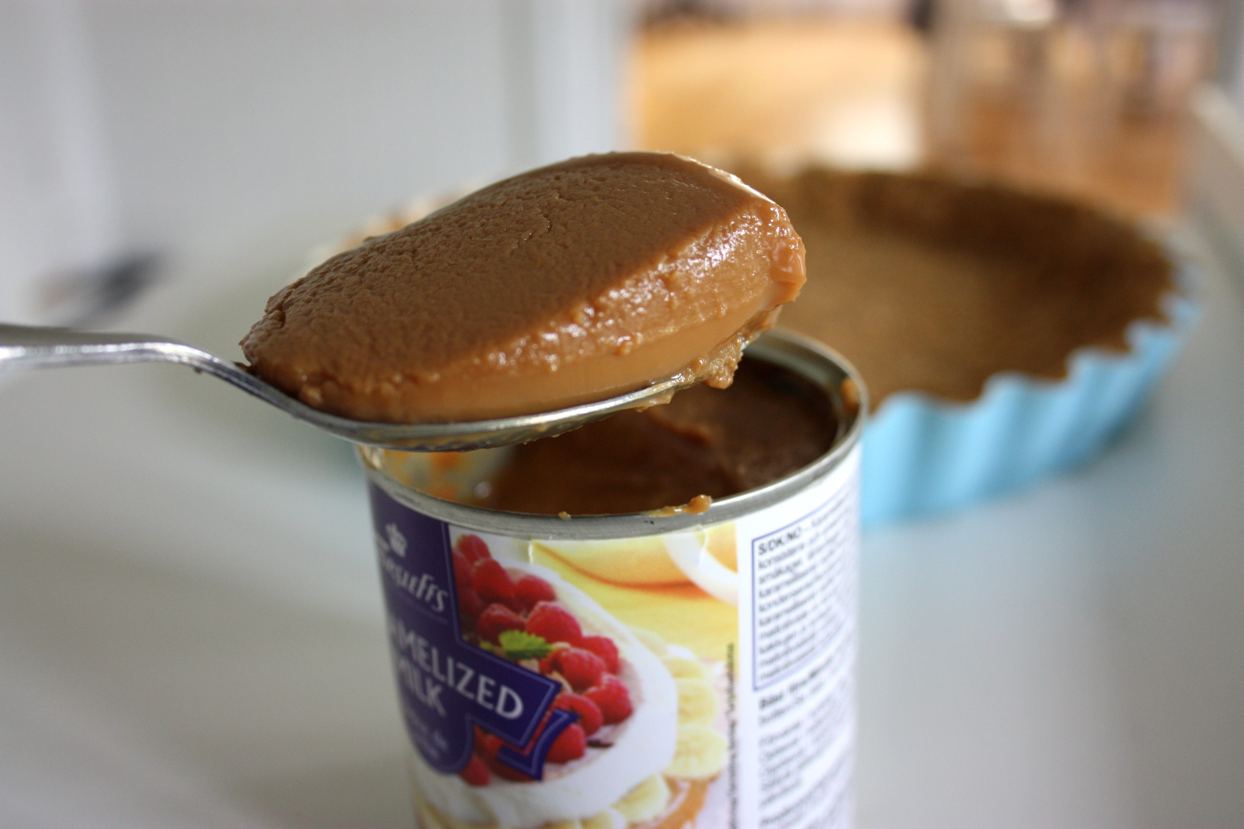 Jordgubbspaj med dulce de leche | Madame Edith | Allt om Mat