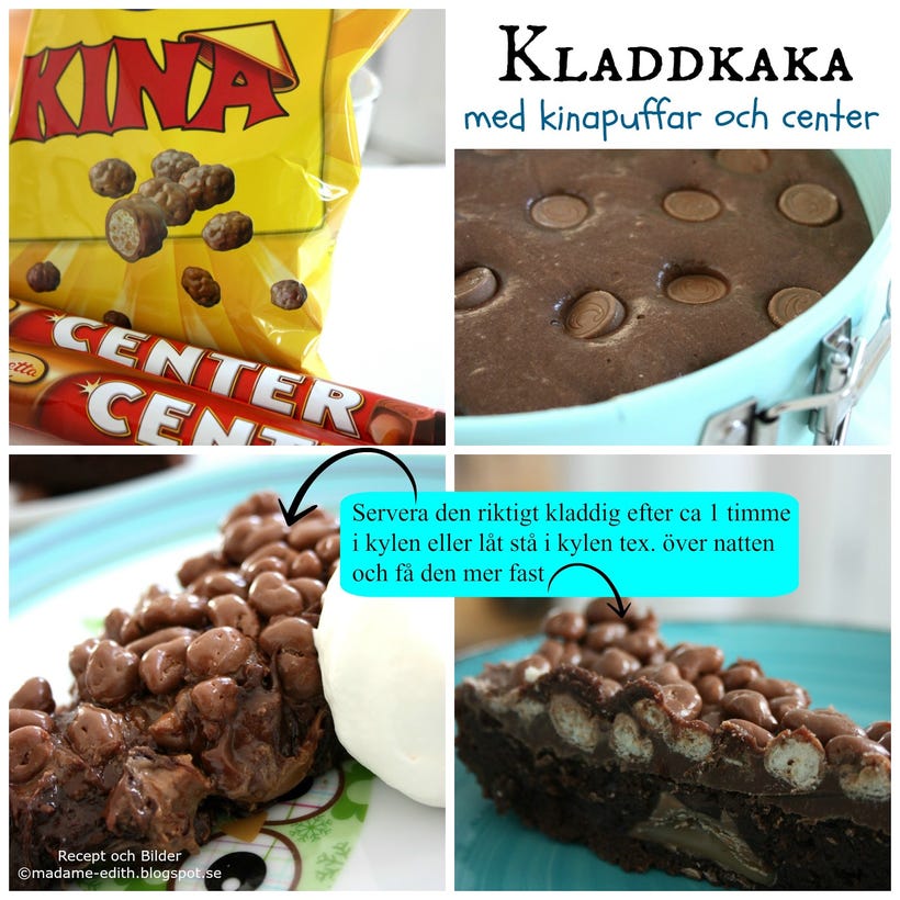 Madame Edith | Allt om Mat