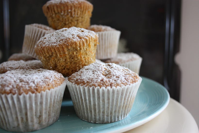 25 recept på muffins | Madame Edith | Allt om Mat