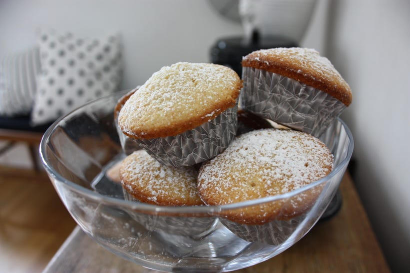 25 recept på muffins | Madame Edith | Allt om Mat