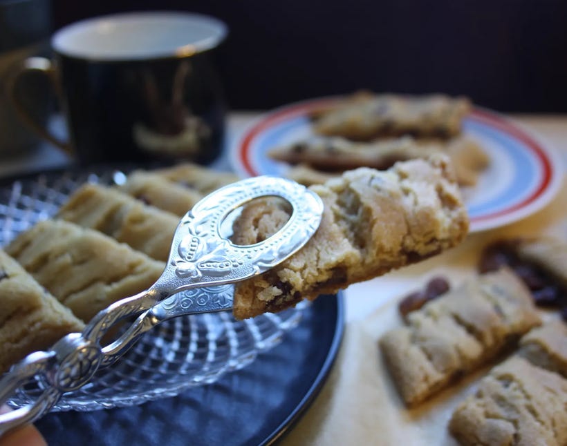 Sega kolasnittar – Ingrediensen s... | Madame Edith | Allt om Mat