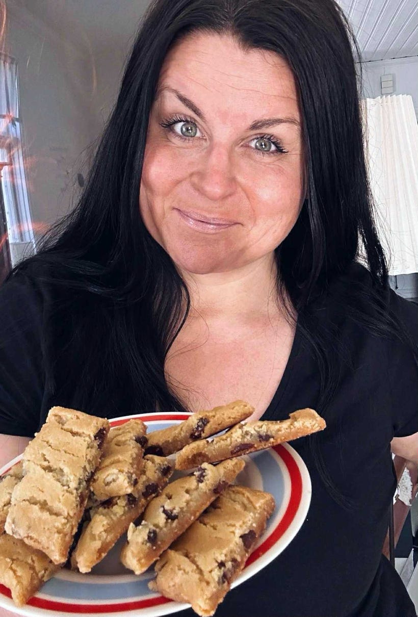 Sega kolasnittar – Ingrediensen s... | Madame Edith | Allt om Mat