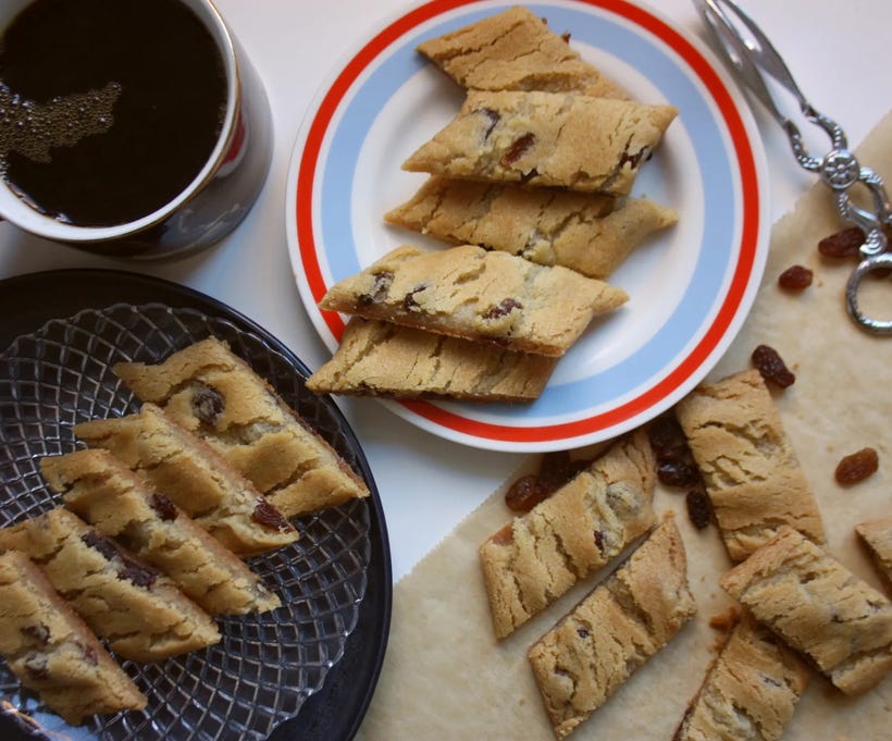 Sega kolasnittar – Ingrediensen s... | Madame Edith | Allt om Mat