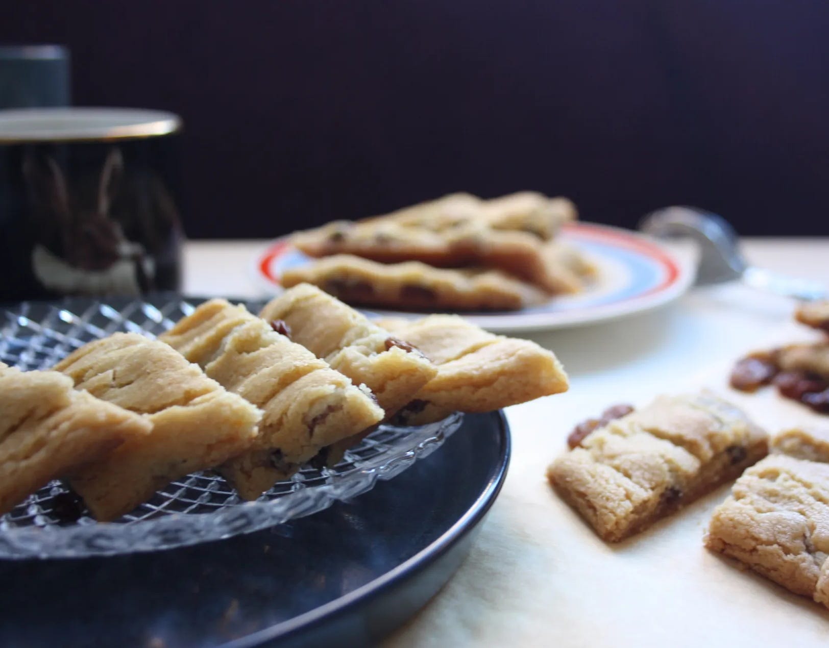 Sega kolasnittar – Ingrediensen s... | Madame Edith | Allt om Mat