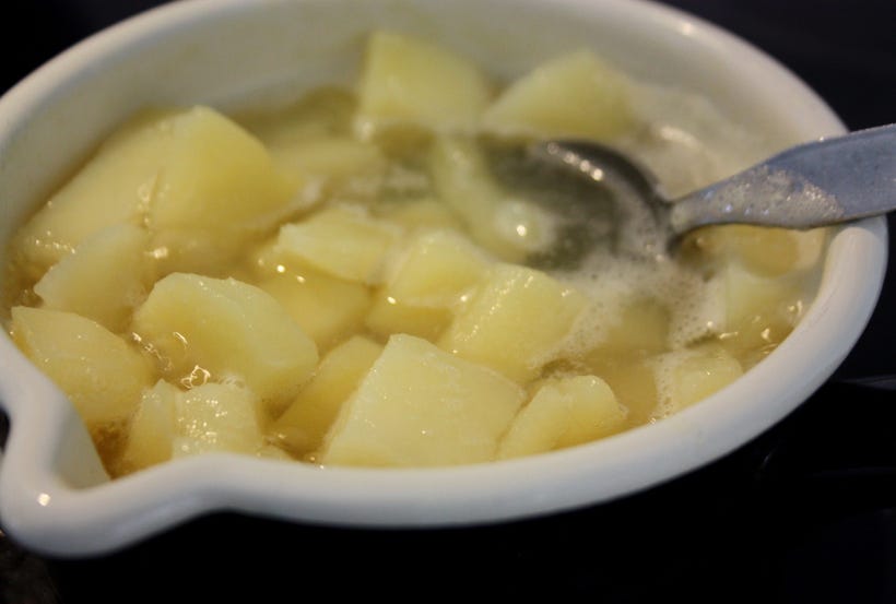 Bondomelett med få ingredienser | Madame Edith | Allt om Mat