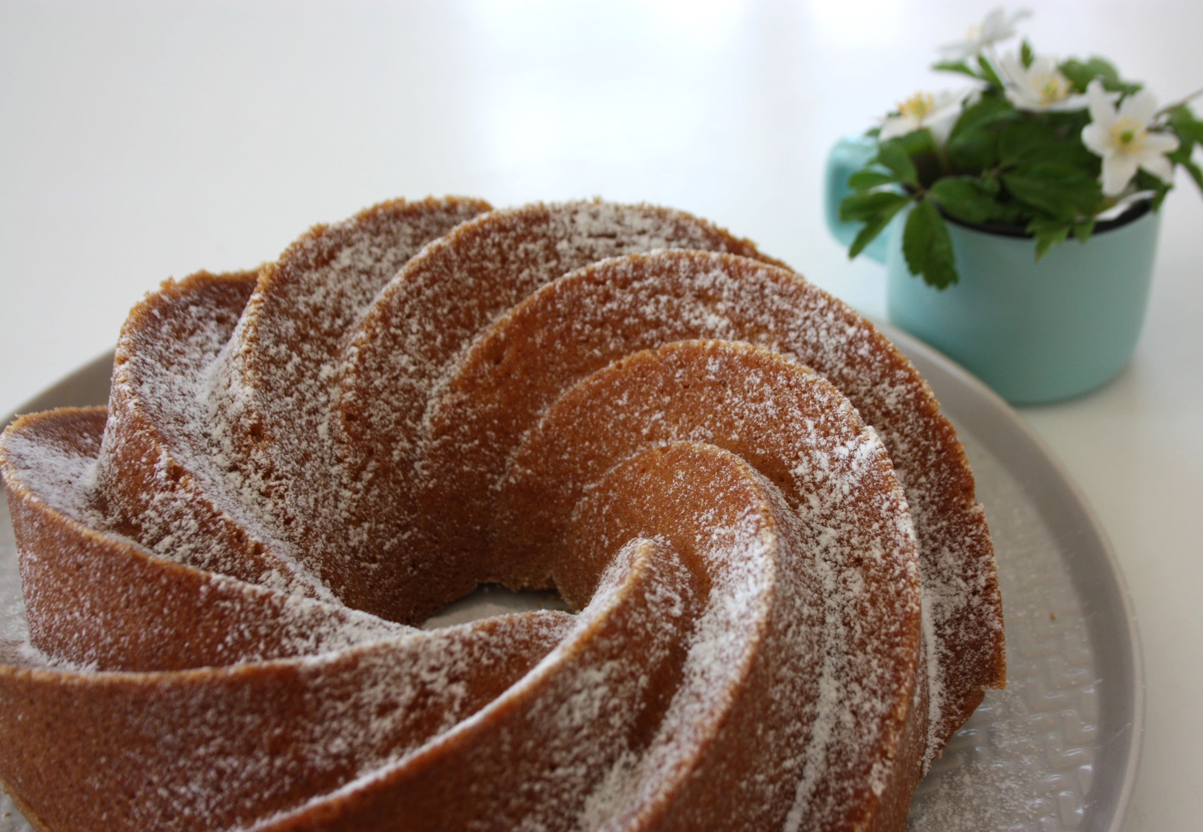 Sockerkaka | Madame Edith | Allt om Mat