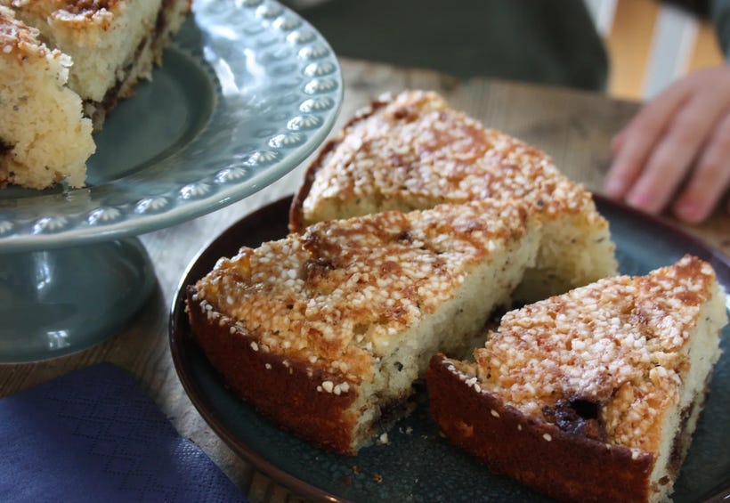 35 recept på mjuka kakor | Madame Edith | Allt om Mat