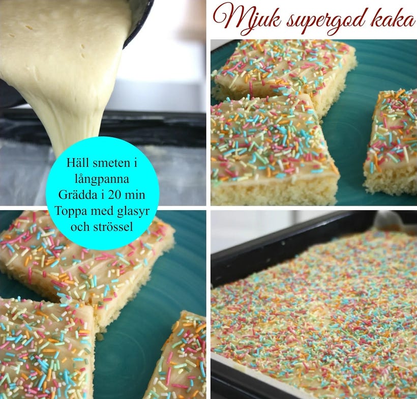 35 recept på mjuka kakor | Madame Edith | Allt om Mat