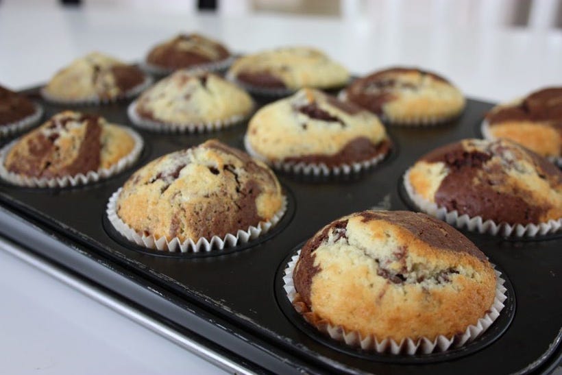 25 recept på muffins | Madame Edith | Allt om Mat