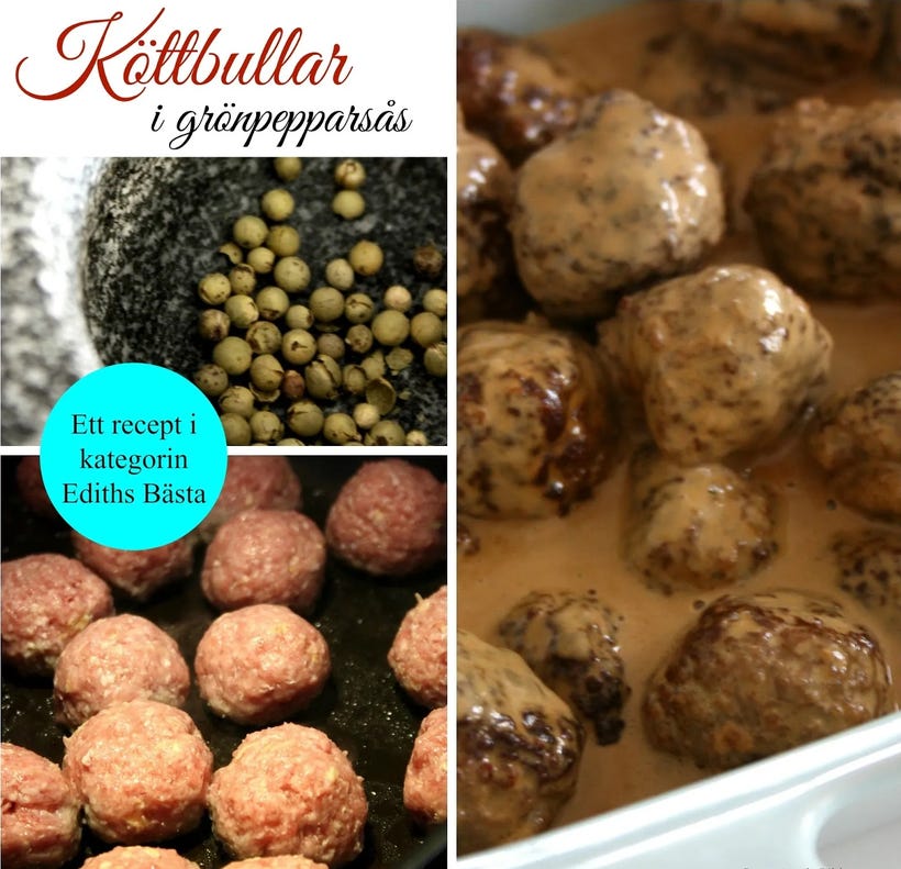 30 recept med köttfärs | Madame Edith | Allt om Mat