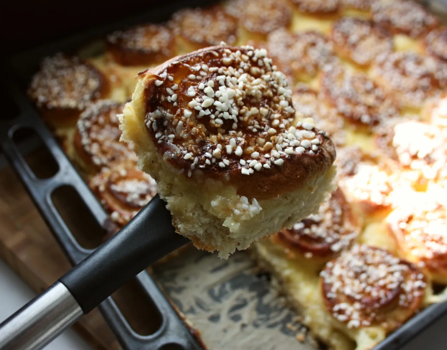 Kanelbullens dag 2025 – Saftiga b... | Madame Edith | Allt om Mat