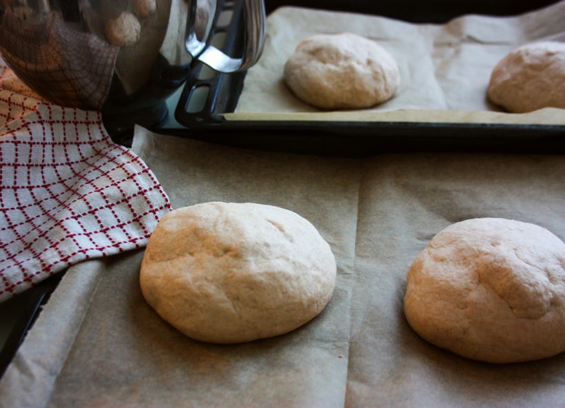 Saftigt fullkornsbröd – Baka med ... | Madame Edith | Allt om Mat