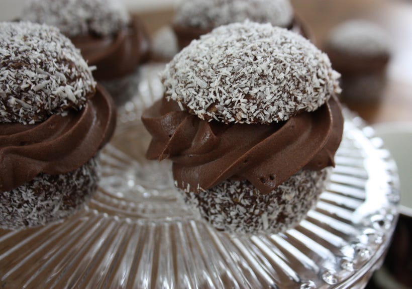 Chokladbollssemla | Madame Edith | Allt om Mat
