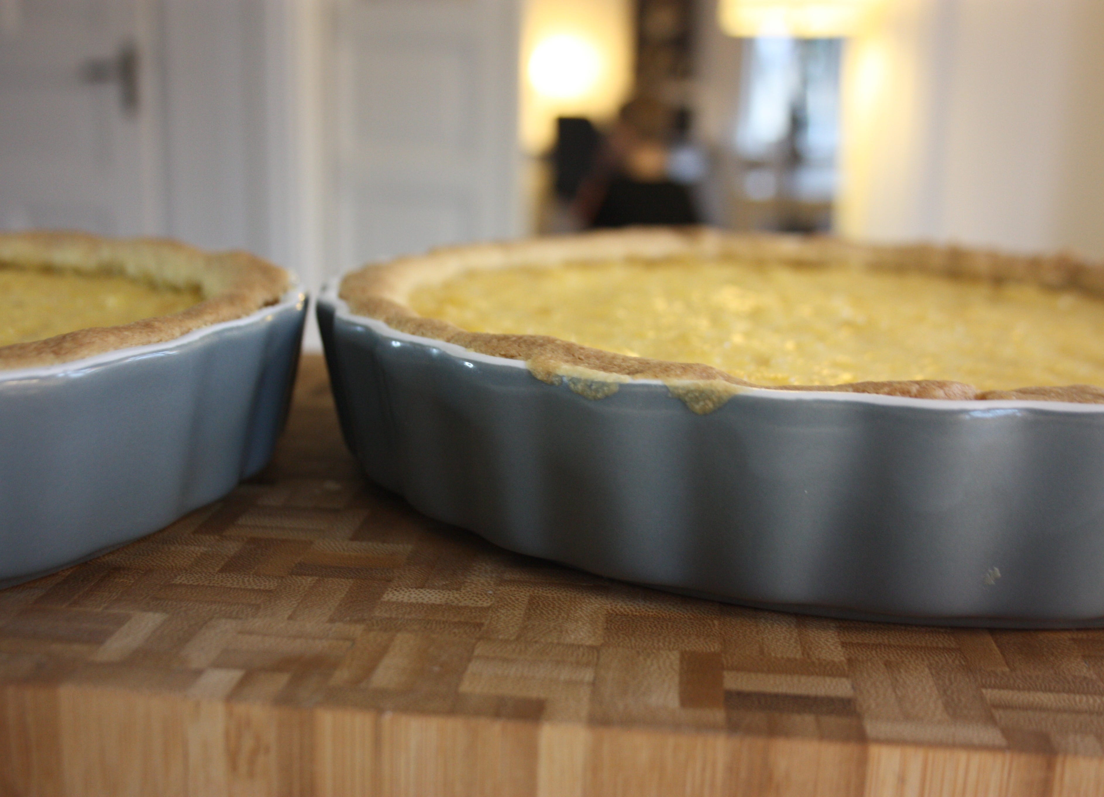 Ananaspaj | Madame Edith | Allt om Mat