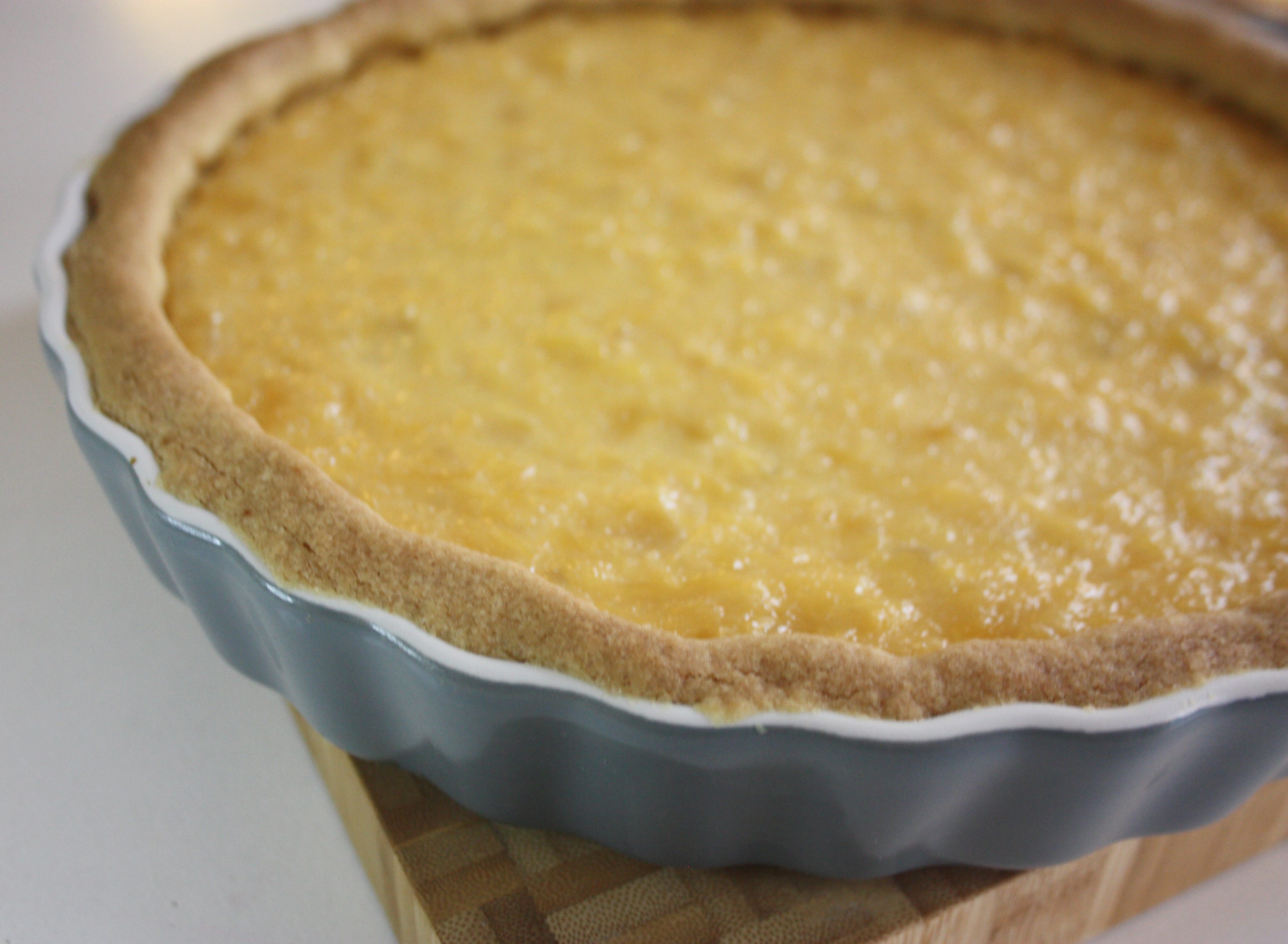 Ananaspaj | Madame Edith | Allt om Mat