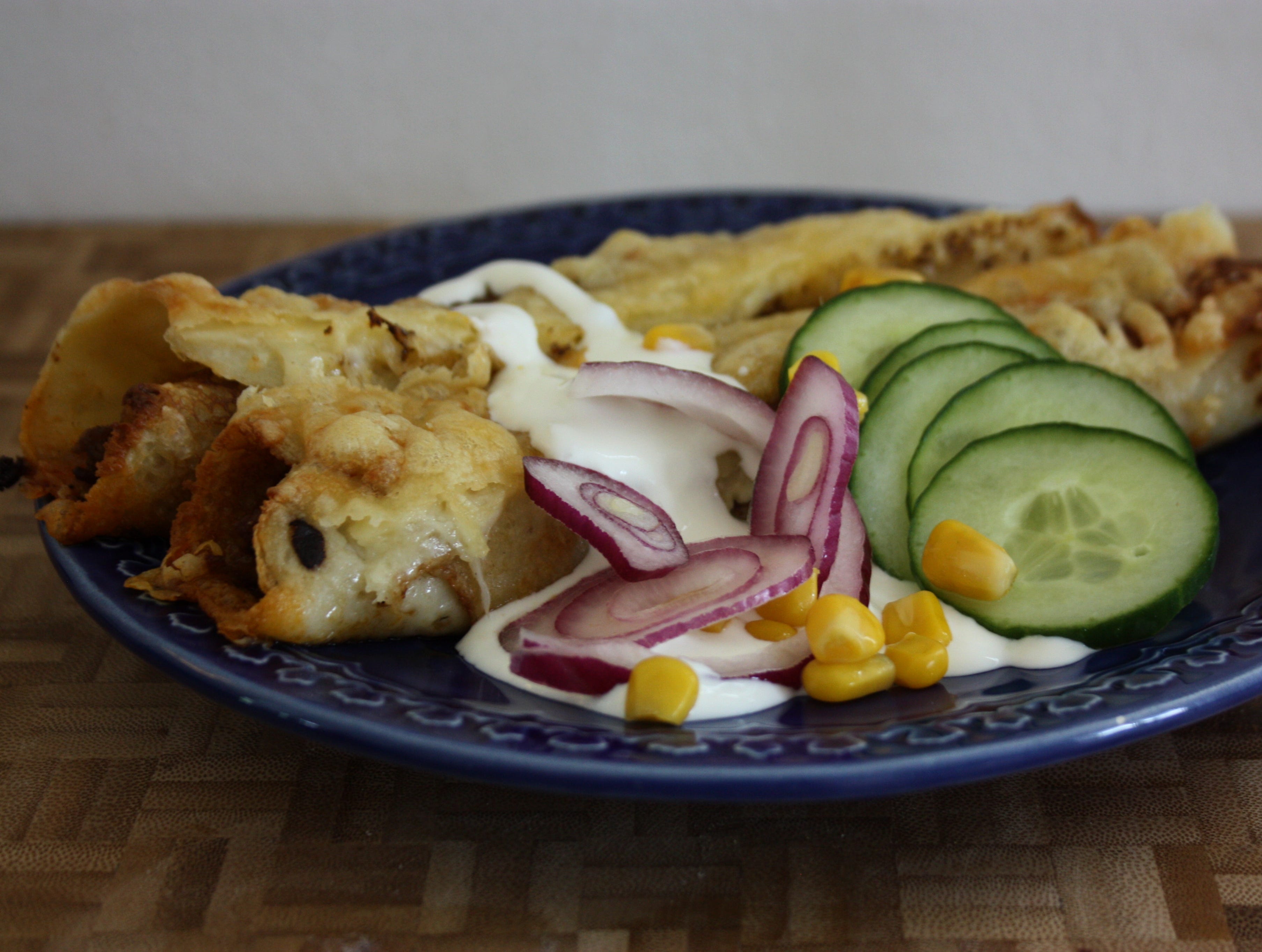 Tacocrepes | Madame Edith | Allt om Mat