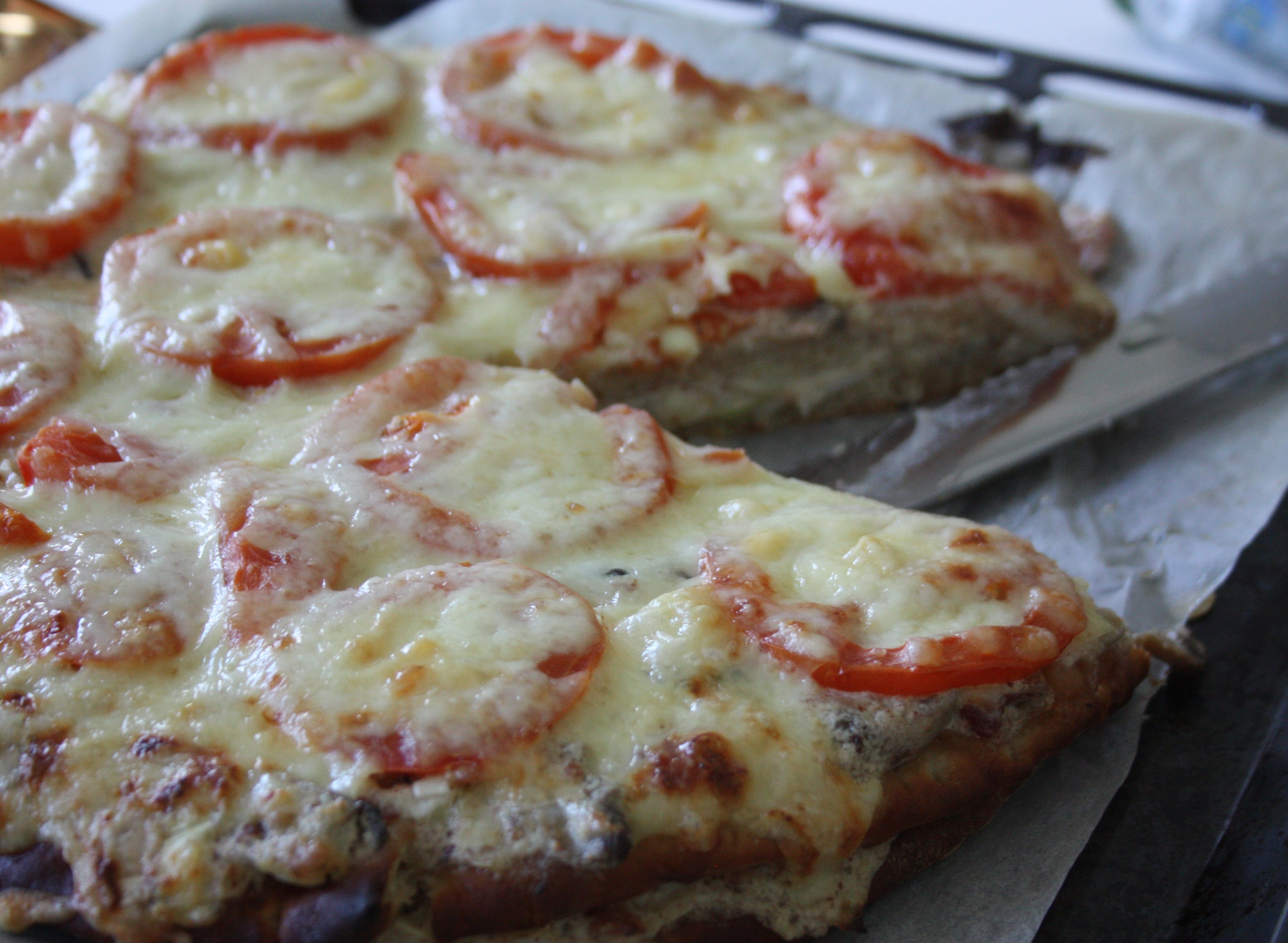 Varm smörgåstårta på hönökaka | Madame Edith | Allt om Mat