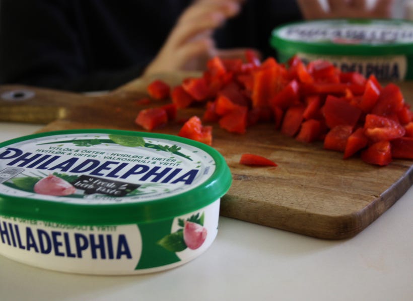 Köttfärsrulle med smördeg | Madame Edith | Allt om Mat