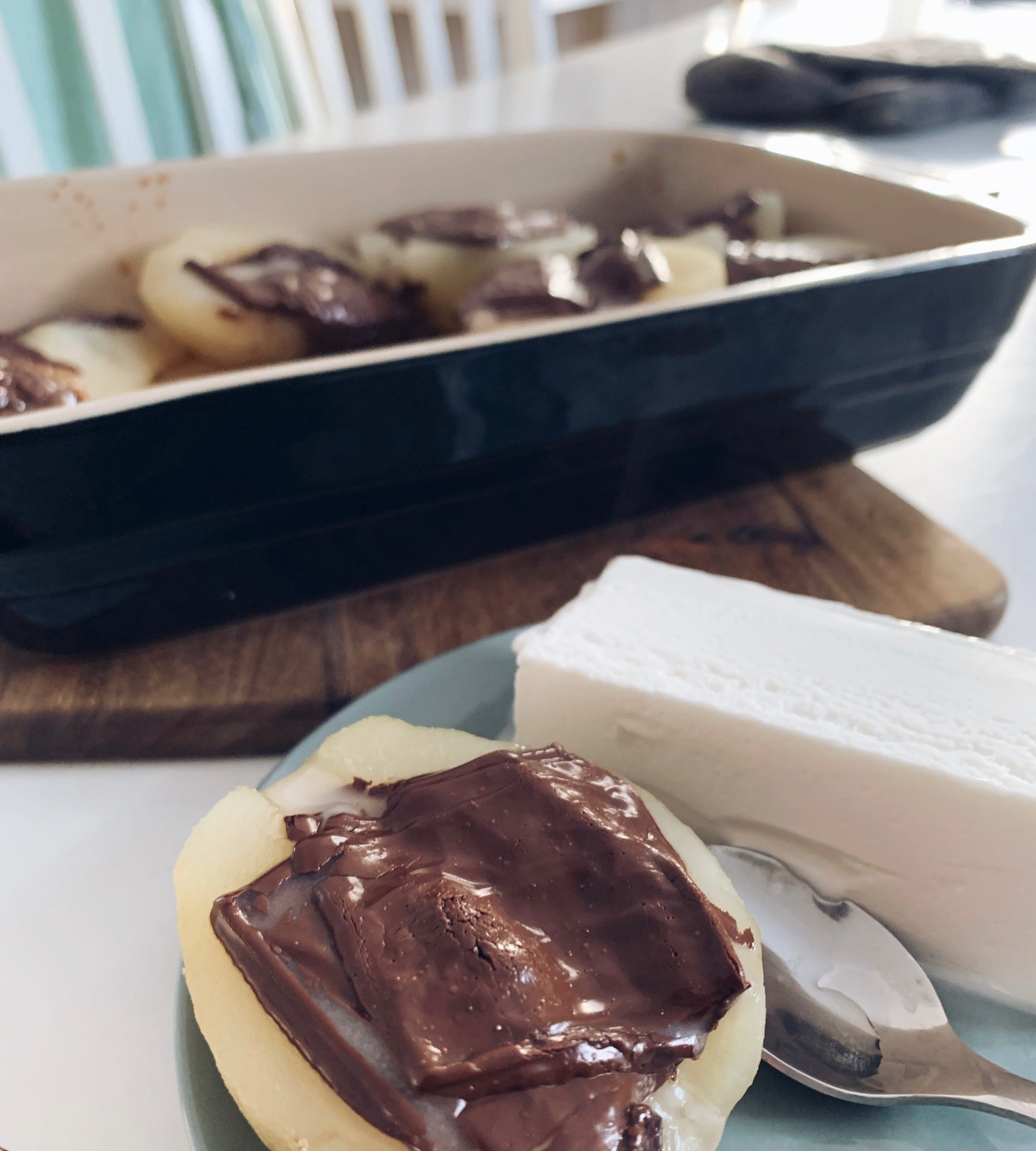 Päron med After Eight | Madame Edith | Allt om Mat