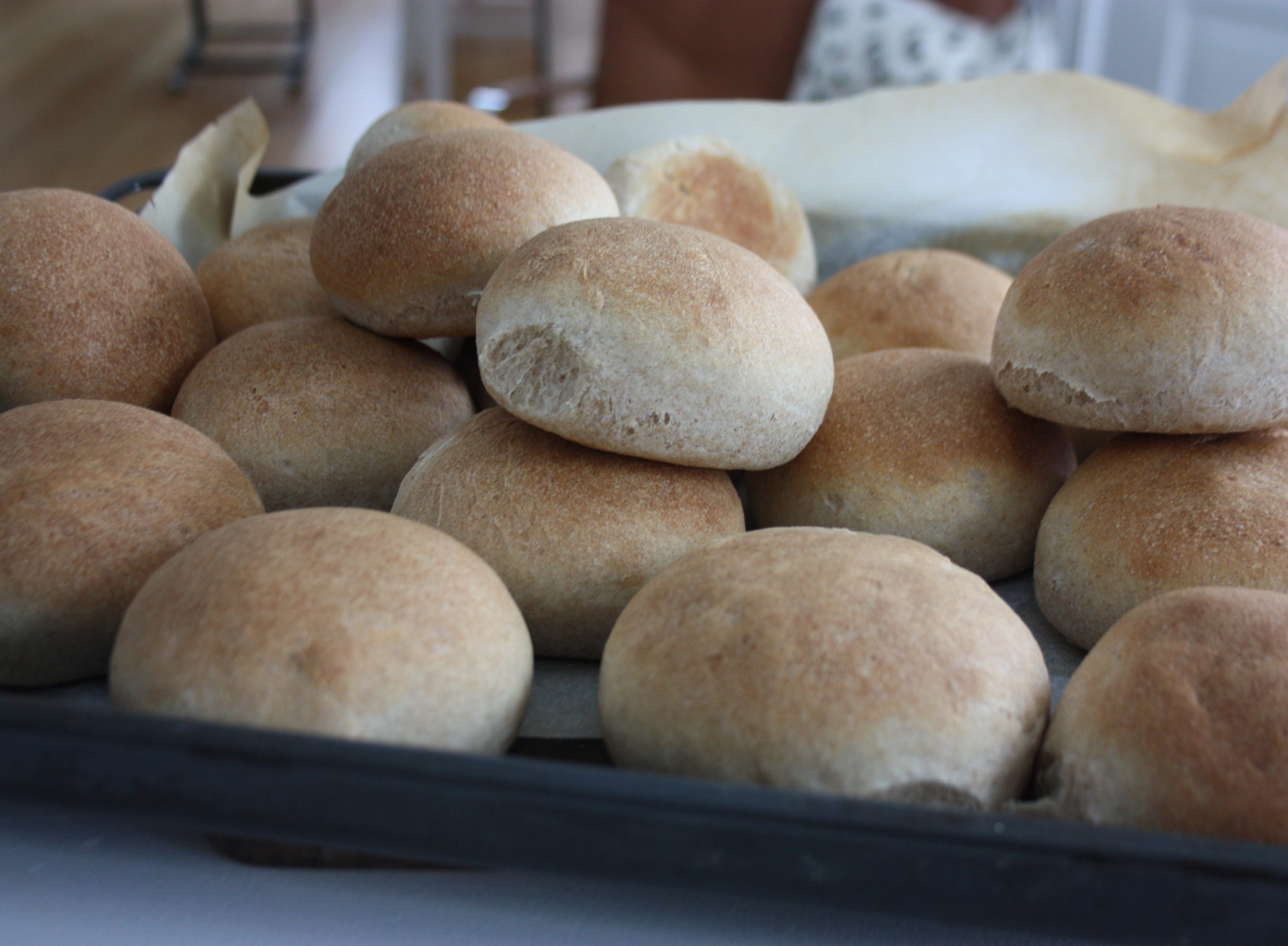 Frallor med fullkorn | Madame Edith | Allt om Mat