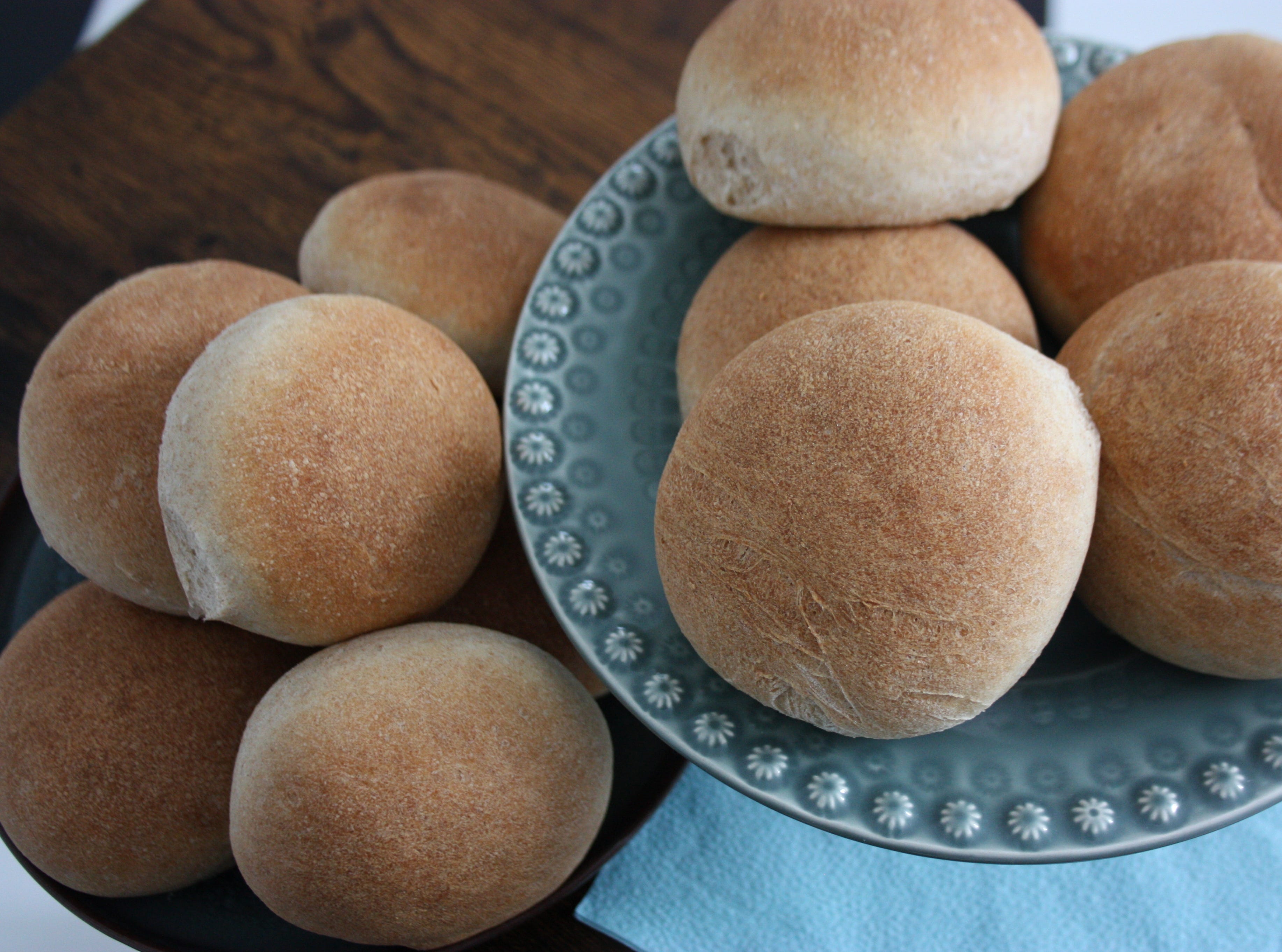 Frallor med fullkorn | Madame Edith | Allt om Mat