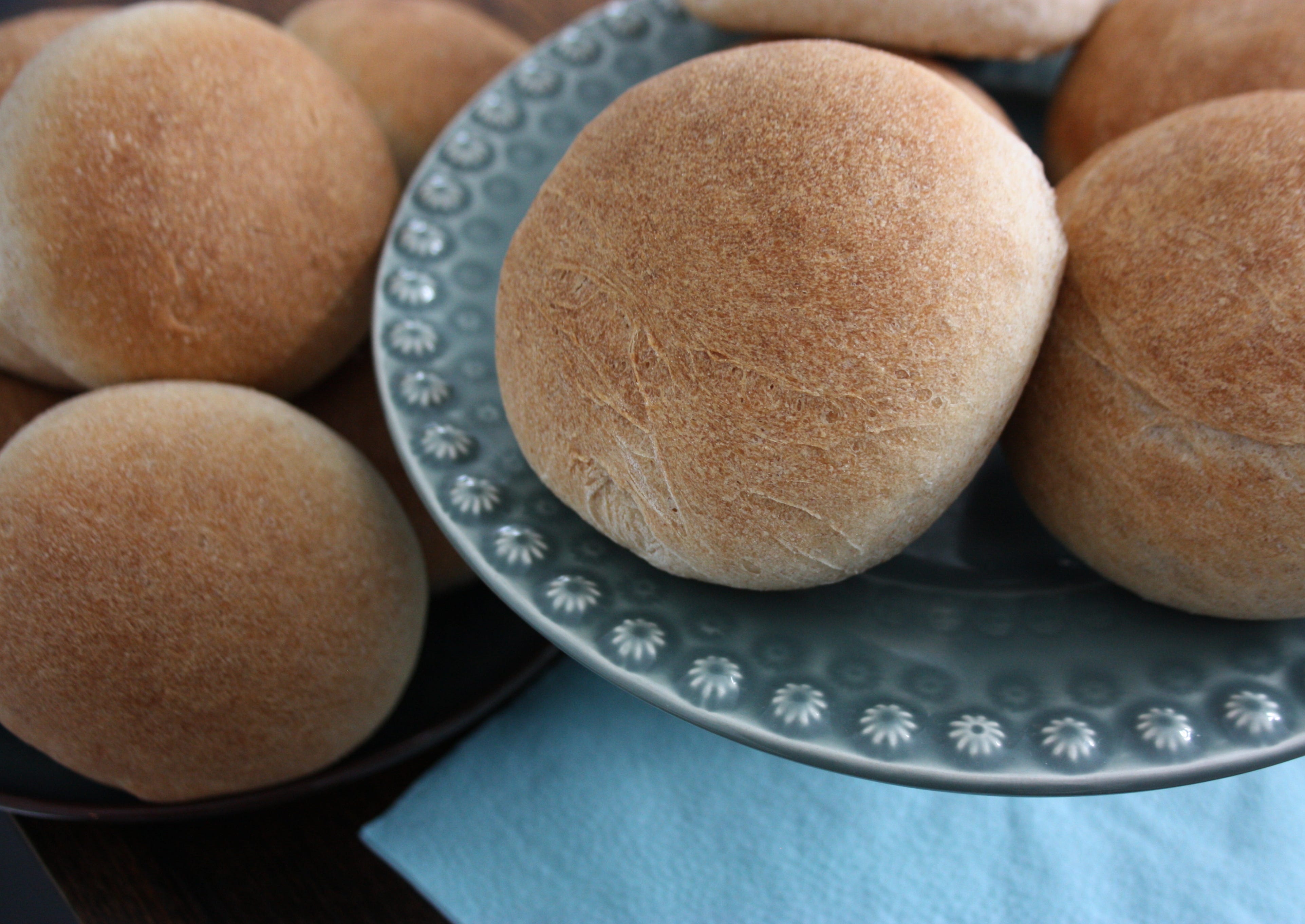 Frallor med fullkorn | Madame Edith | Allt om Mat