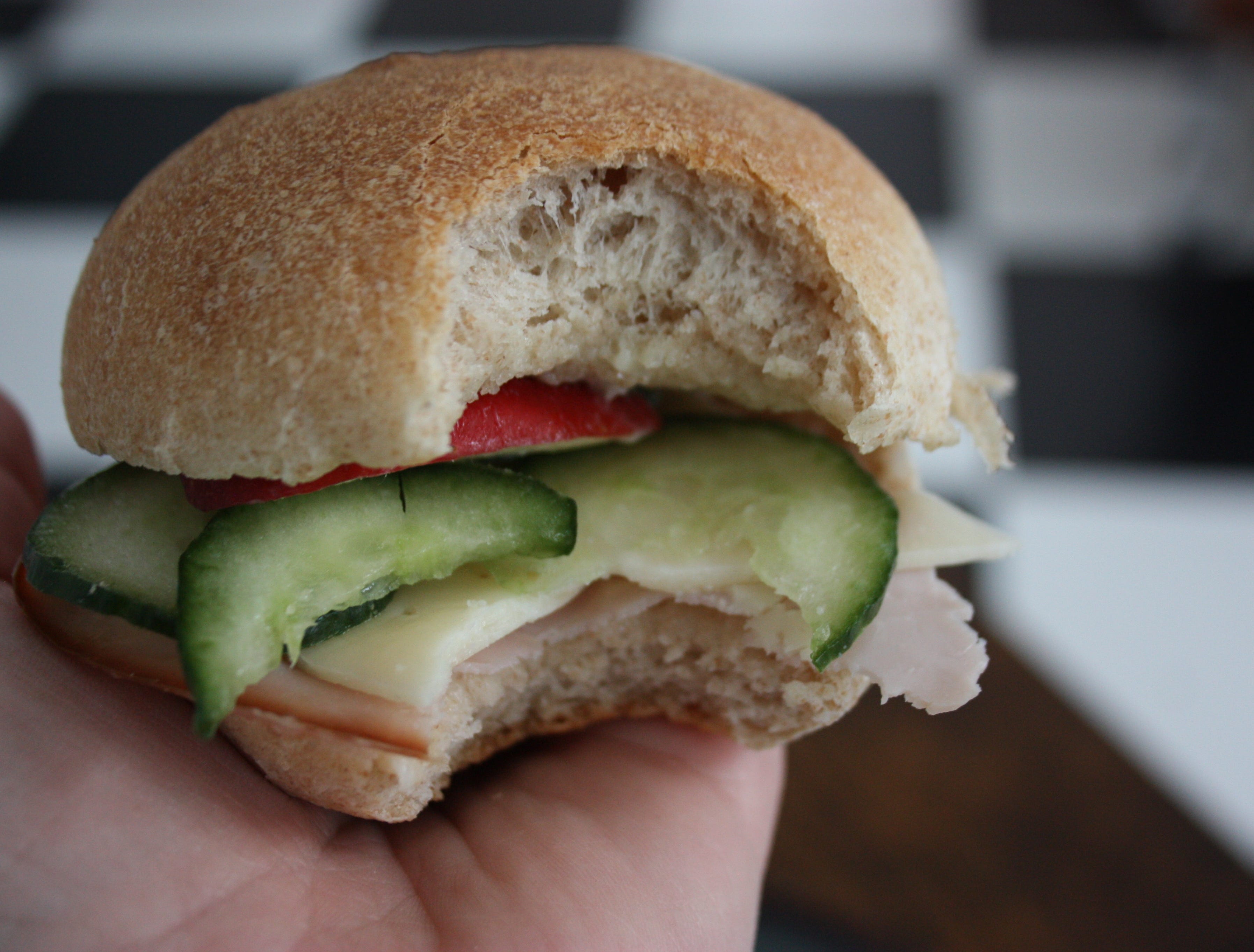 Frallor med fullkorn | Madame Edith | Allt om Mat