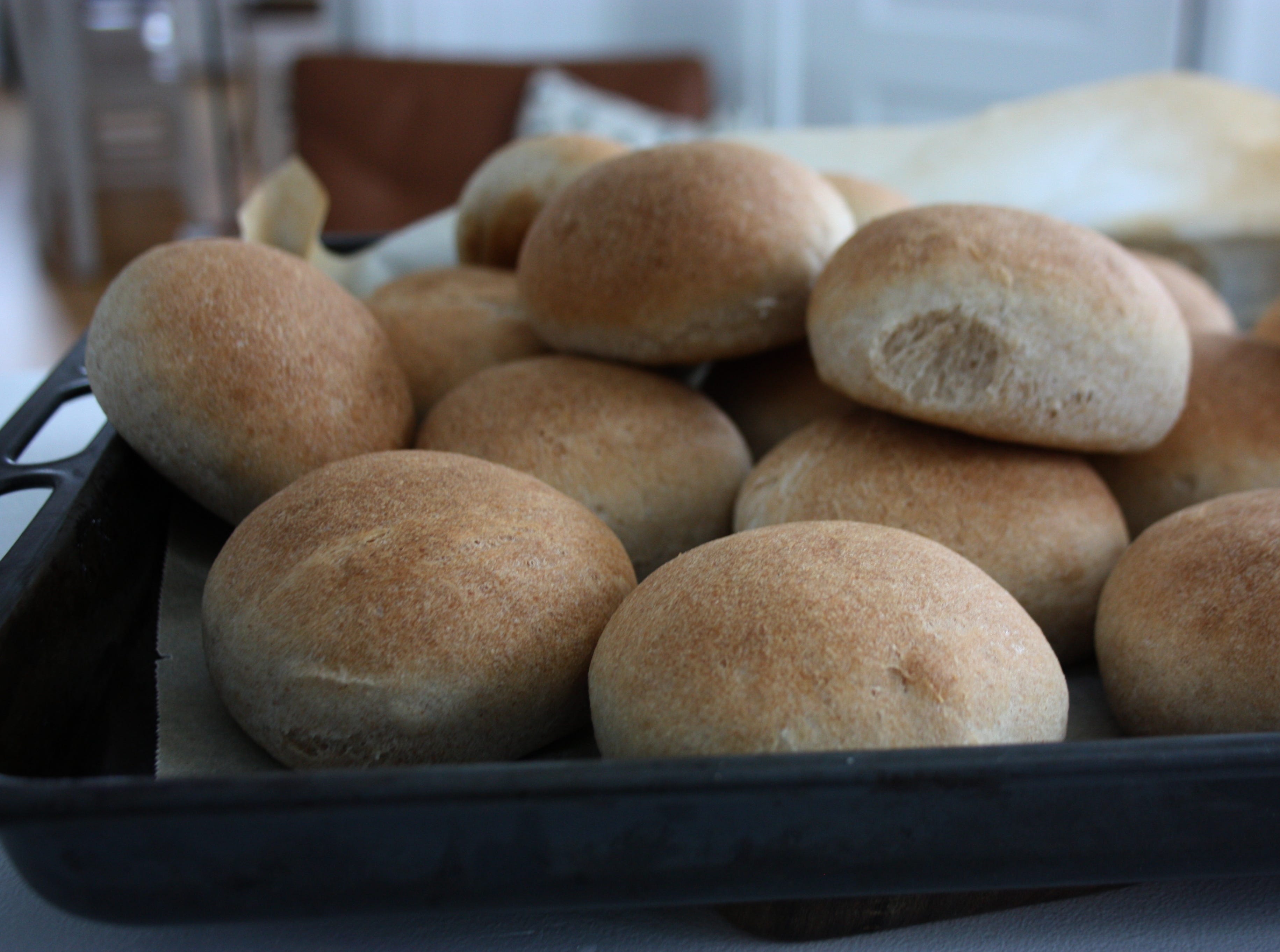 Frallor med fullkorn | Madame Edith | Allt om Mat