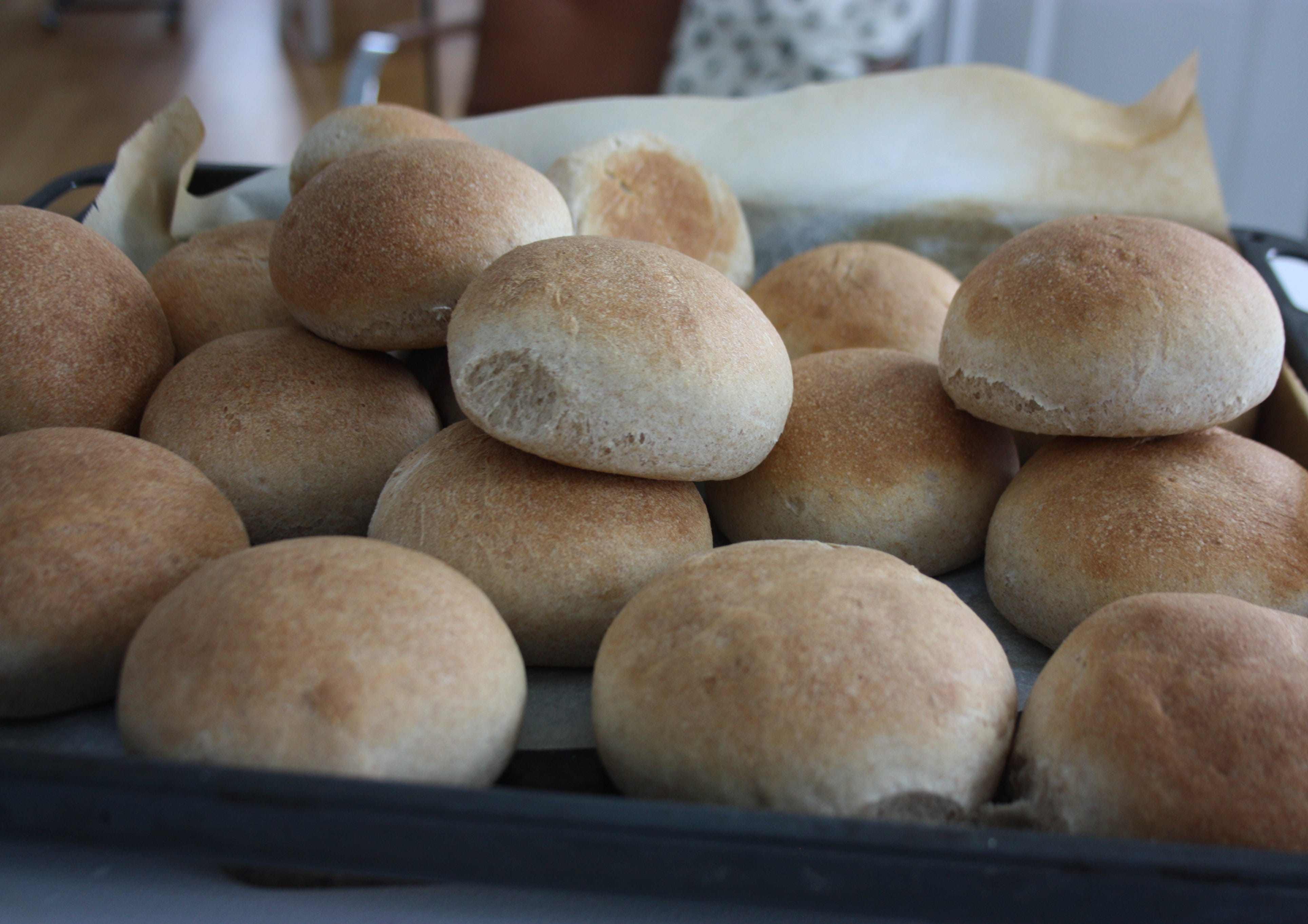 Frallor med fullkorn | Madame Edith | Allt om Mat